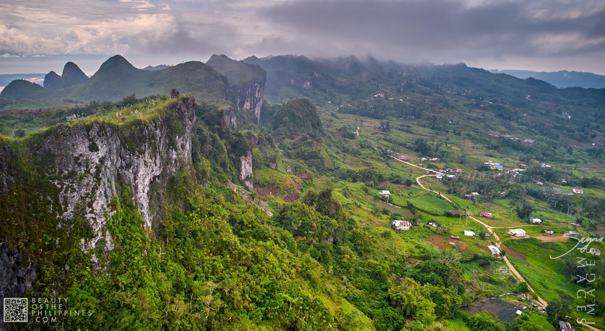 Osmeña Peak: Cebu's Scenic Summit | The Beauty of the Philippines by ...