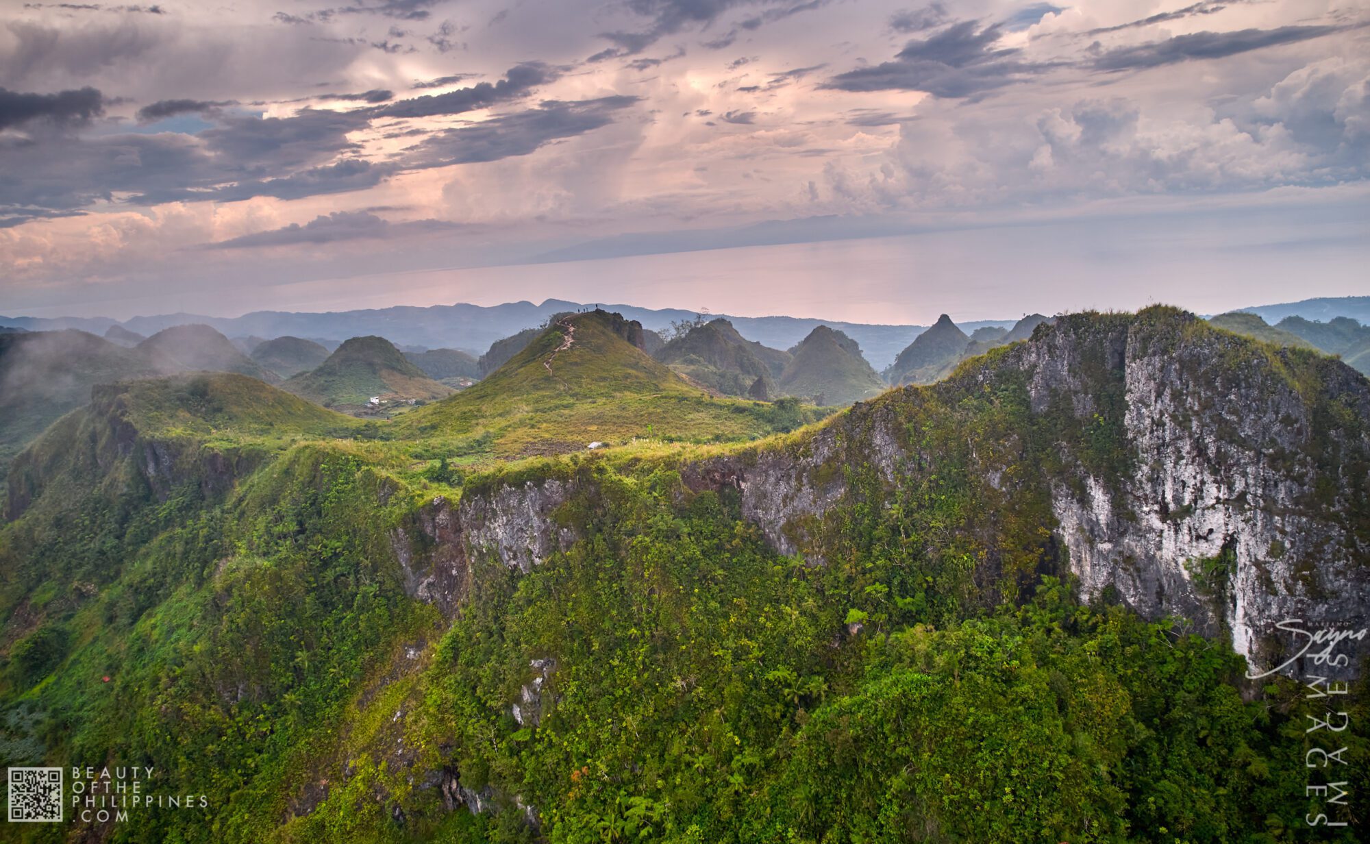 Osmeña Peak: Cebu's Scenic Summit | The Beauty of the Philippines by ...
