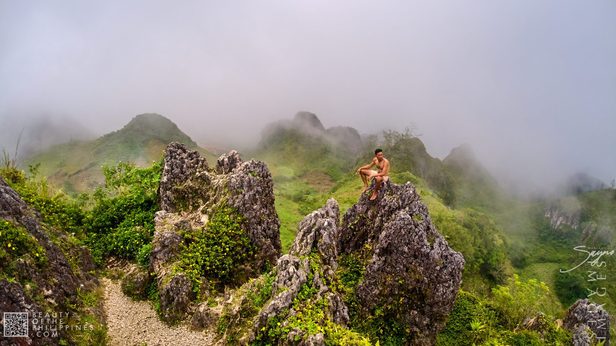 Osmeña Peak: Cebu's Scenic Summit | The Beauty of the Philippines by ...