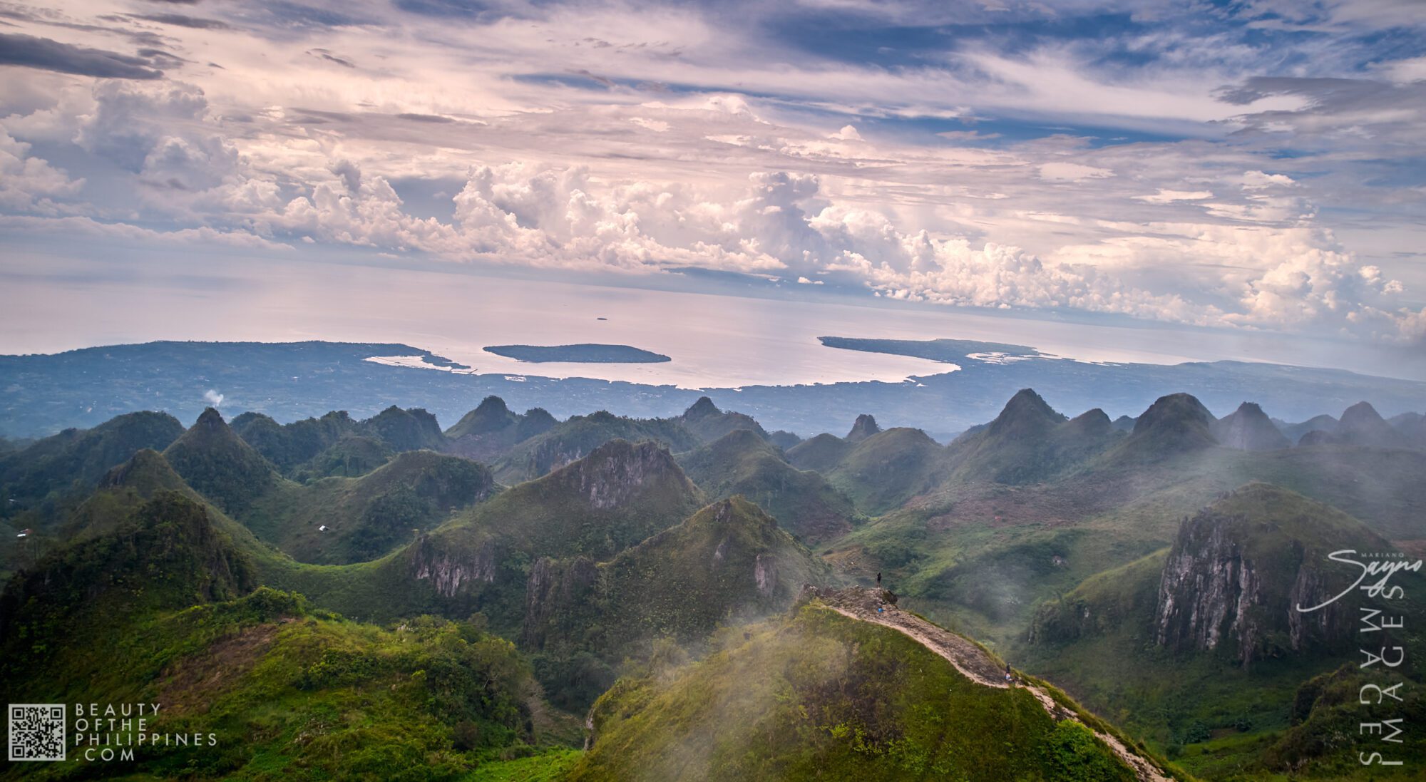 Osmeña Peak: Cebu's Scenic Summit | The Beauty of the Philippines by ...