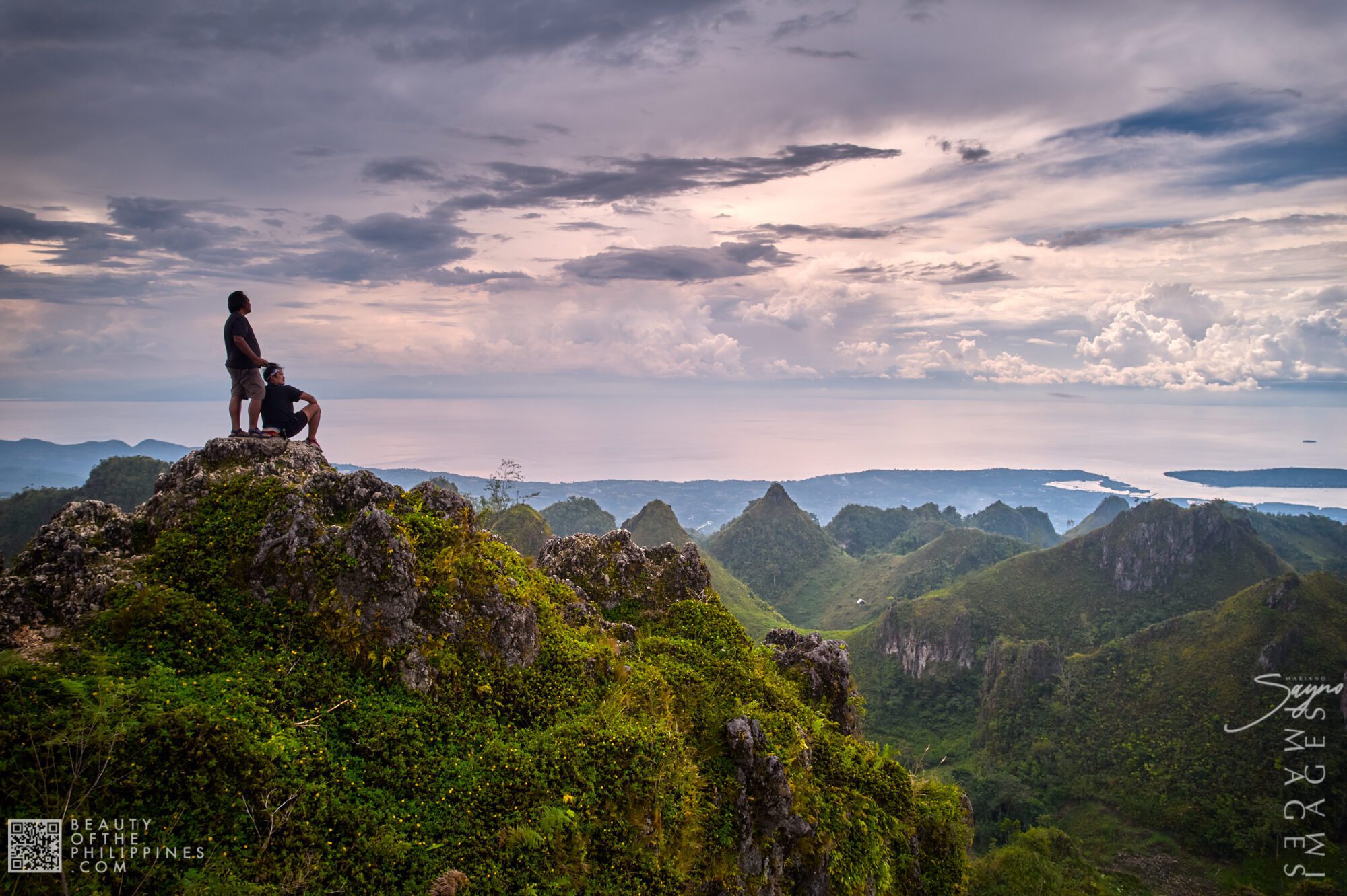 Osmeña Peak: Cebu's Scenic Summit | The Beauty of the Philippines by ...