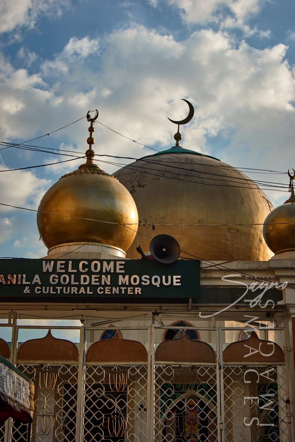 Manila Golden Mosque: A Cultural and Historical Landmark | The Beauty ...