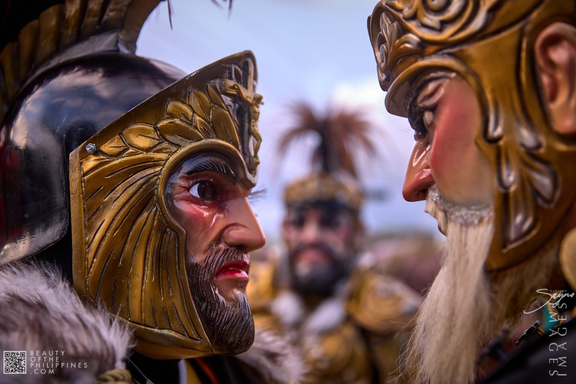 Moriones Festival: A Living Tradition in the Heart of the Bondoc ...