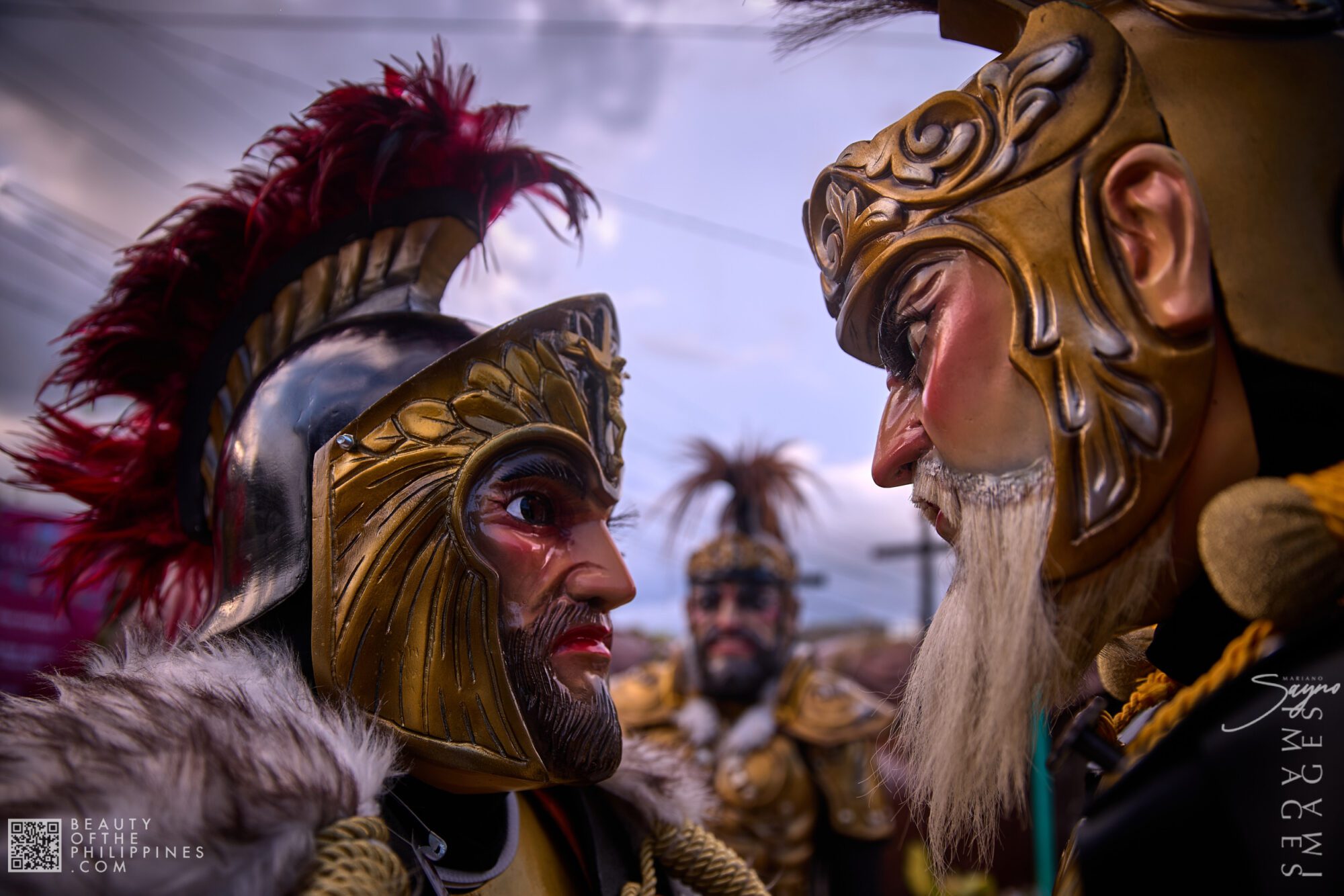 Moriones Festival: A Living Tradition in the Heart of the Bondoc ...