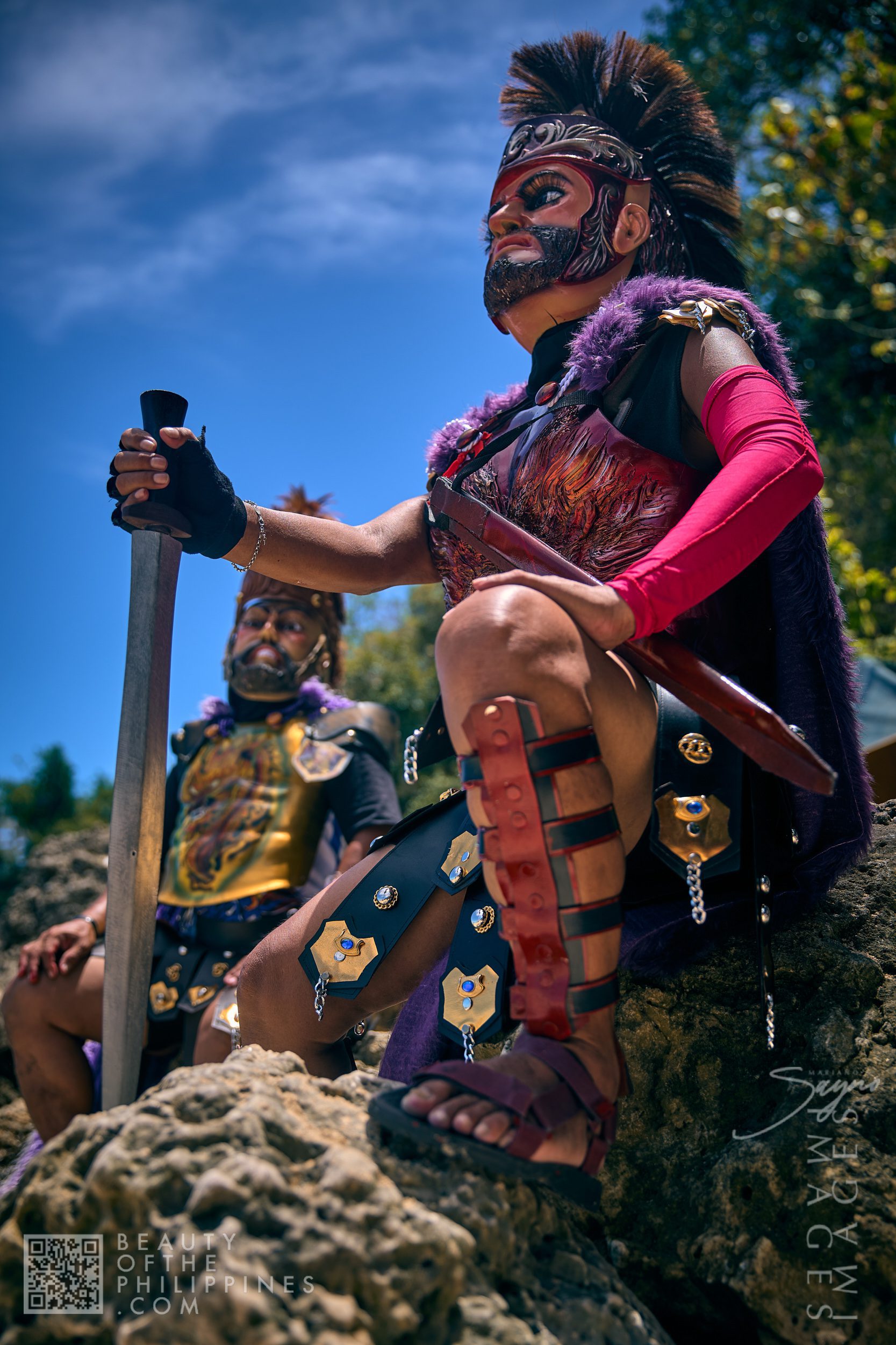 Moriones Festival: A Living Tradition in the Heart of the Bondoc ...