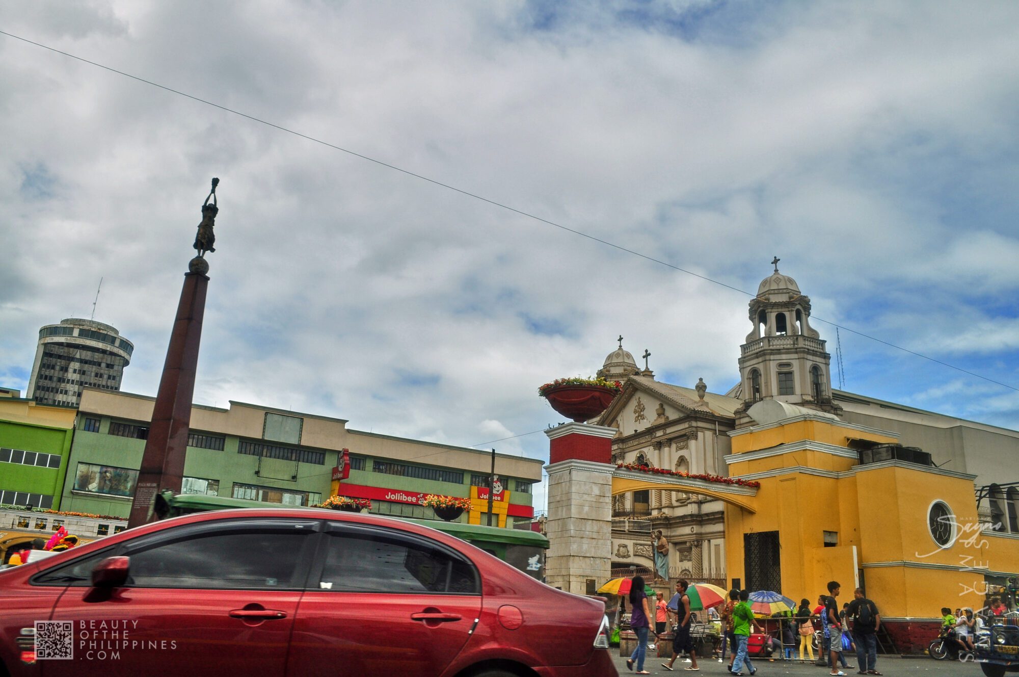 Quiapo Church: Manila’s Timeless Beacon of Faith | The Beauty of the ...