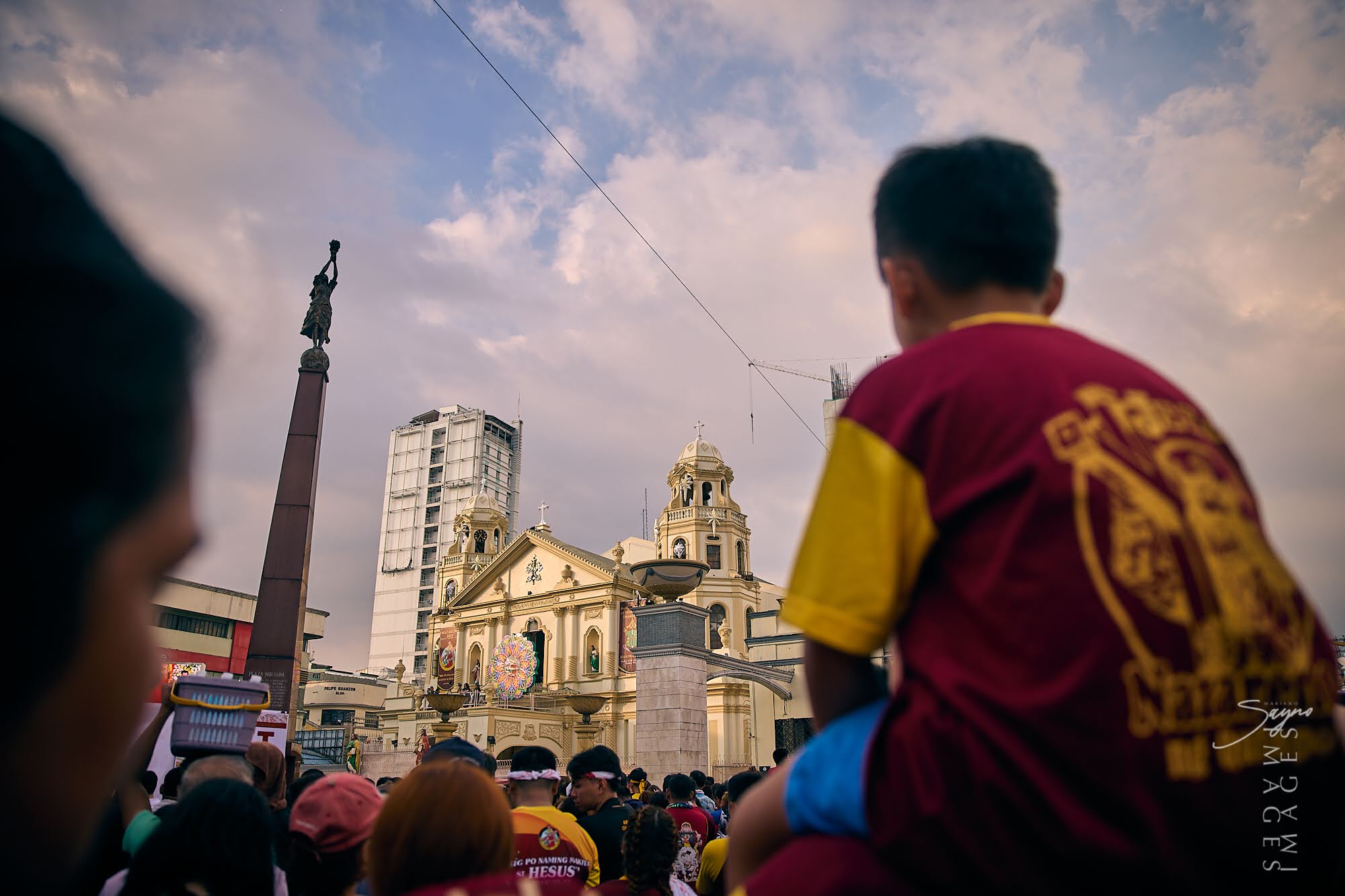 Quiapo Church: Manila’s Timeless Beacon of Faith | The Beauty of the ...