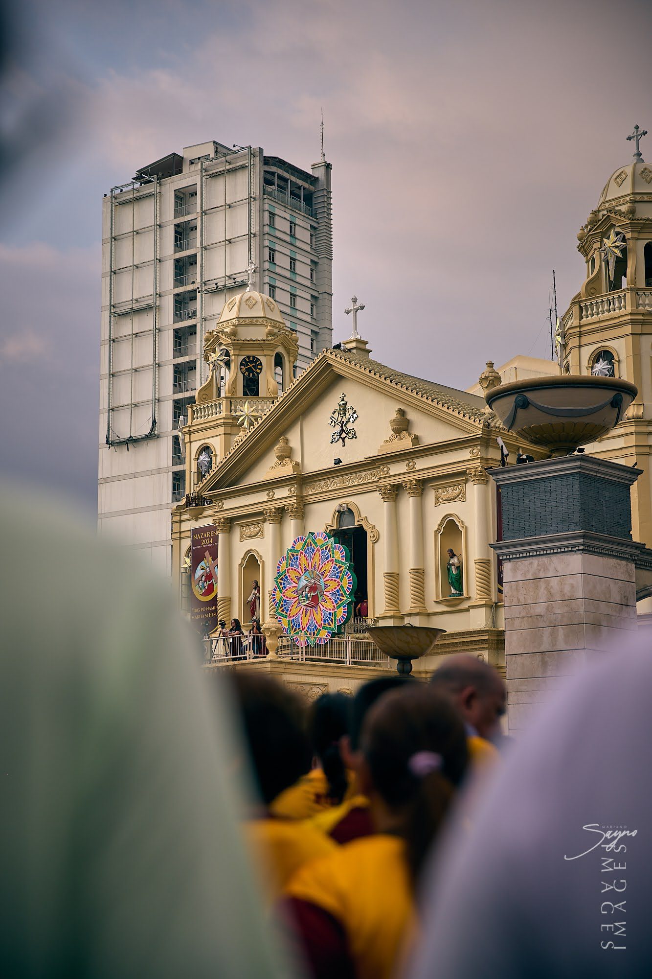 Quiapo Church: Manila’s Timeless Beacon of Faith | The Beauty of the ...