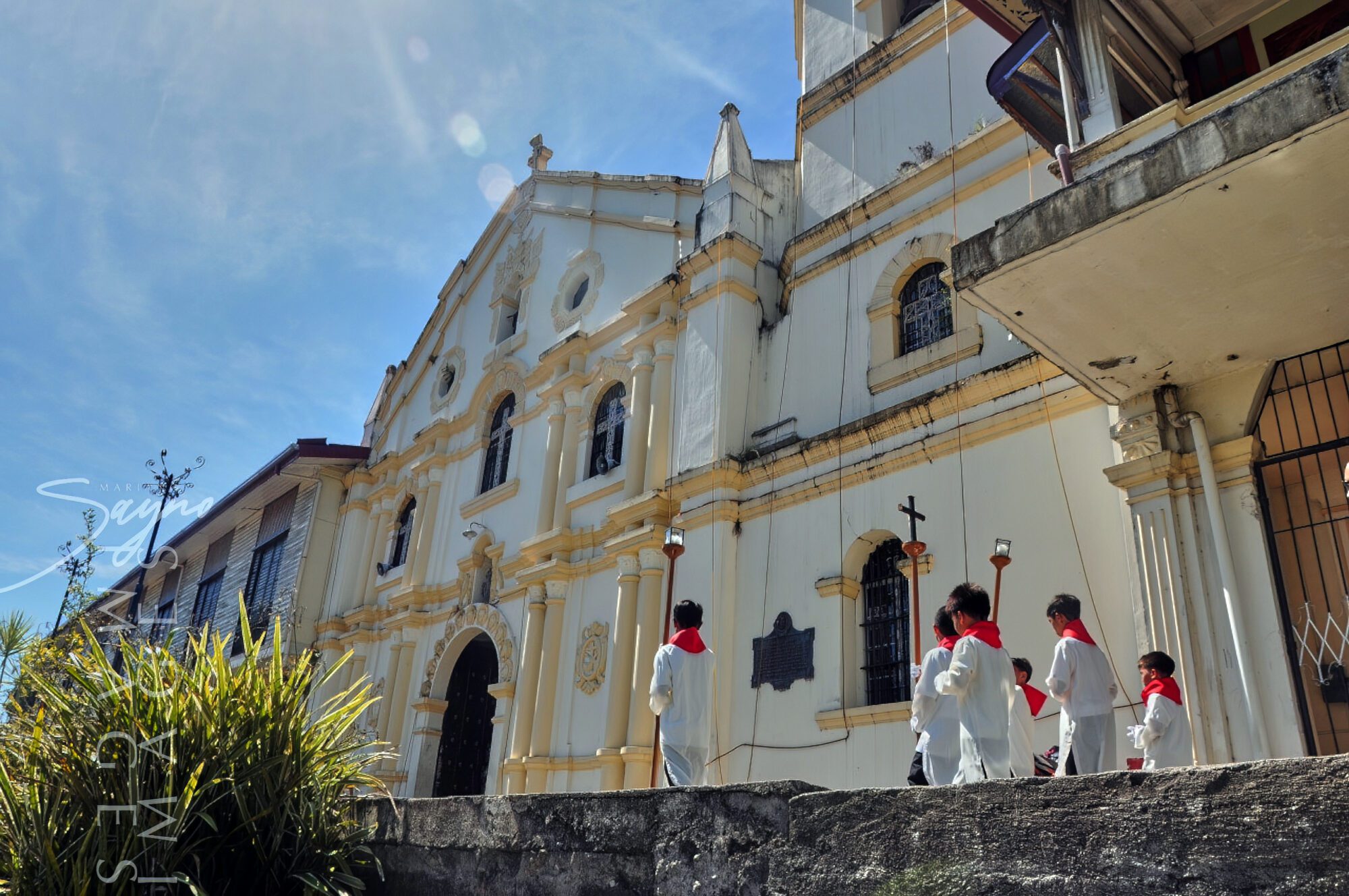 Sariaya Church: Sto. Cristo de Burgos and the Heritage of Quezon | The ...