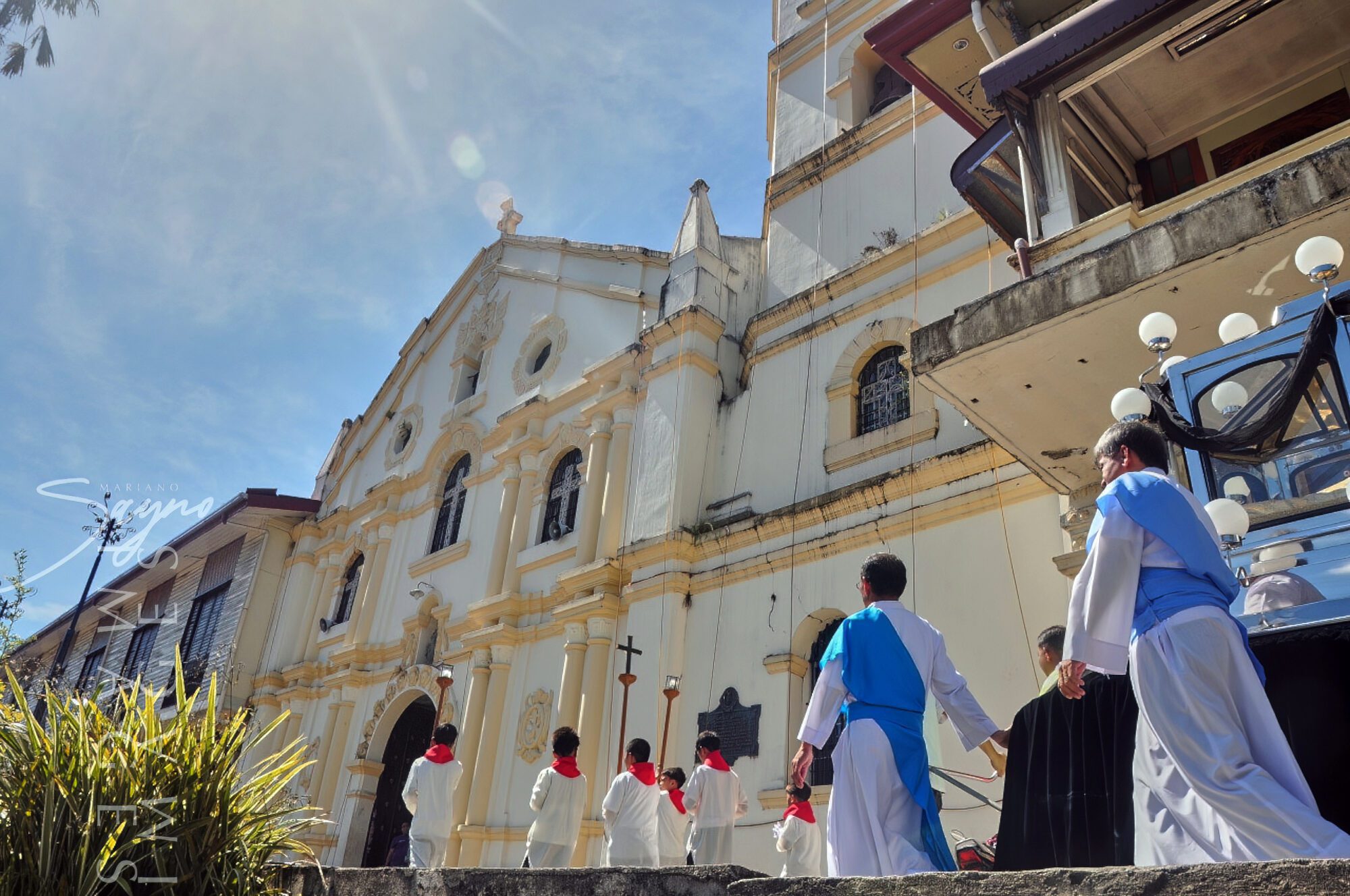 Sariaya Church: Sto. Cristo de Burgos and the Heritage of Quezon | The ...