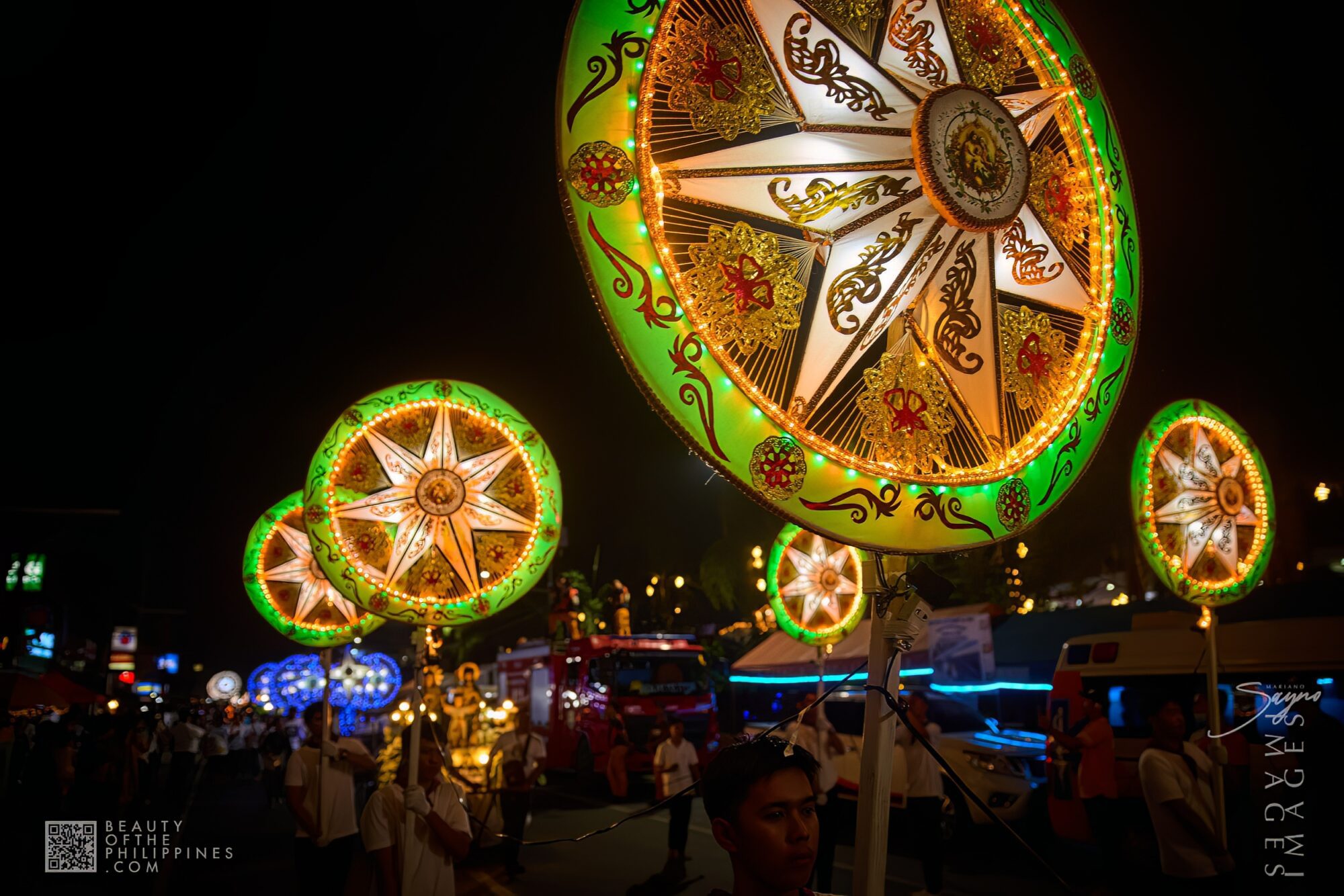 Lubenas Festival: Magalang Kapampangan Christmas Tradition | The Beauty ...
