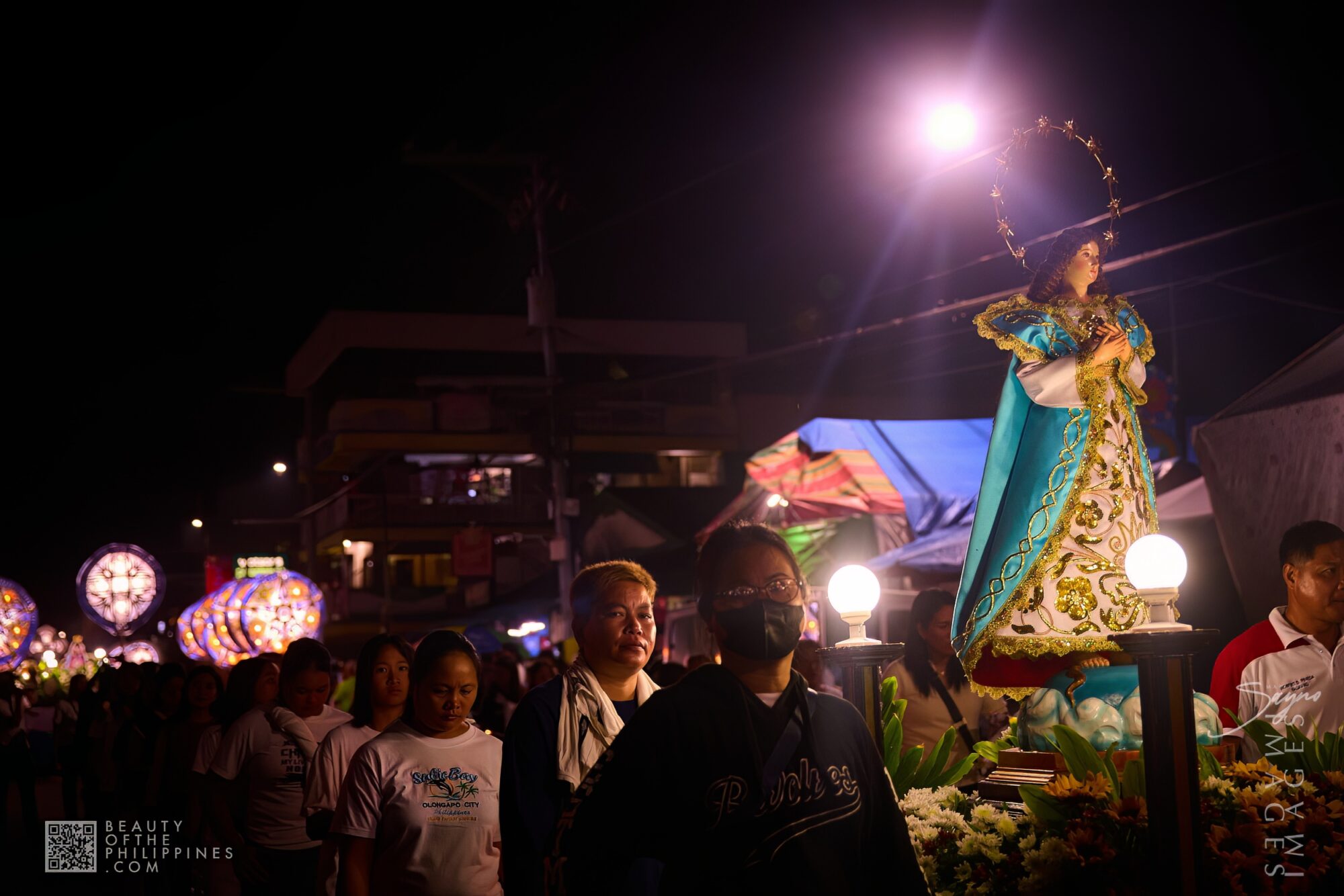 Lubenas Festival: Magalang Kapampangan Christmas Tradition | The Beauty ...