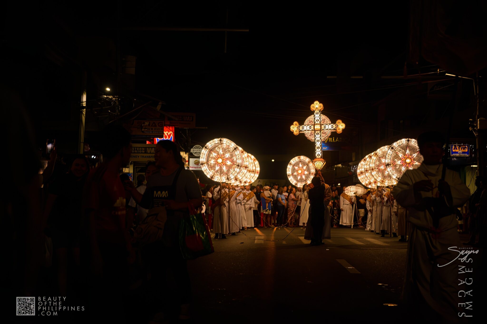 Lubenas Festival: Magalang Kapampangan Christmas Tradition | The Beauty ...