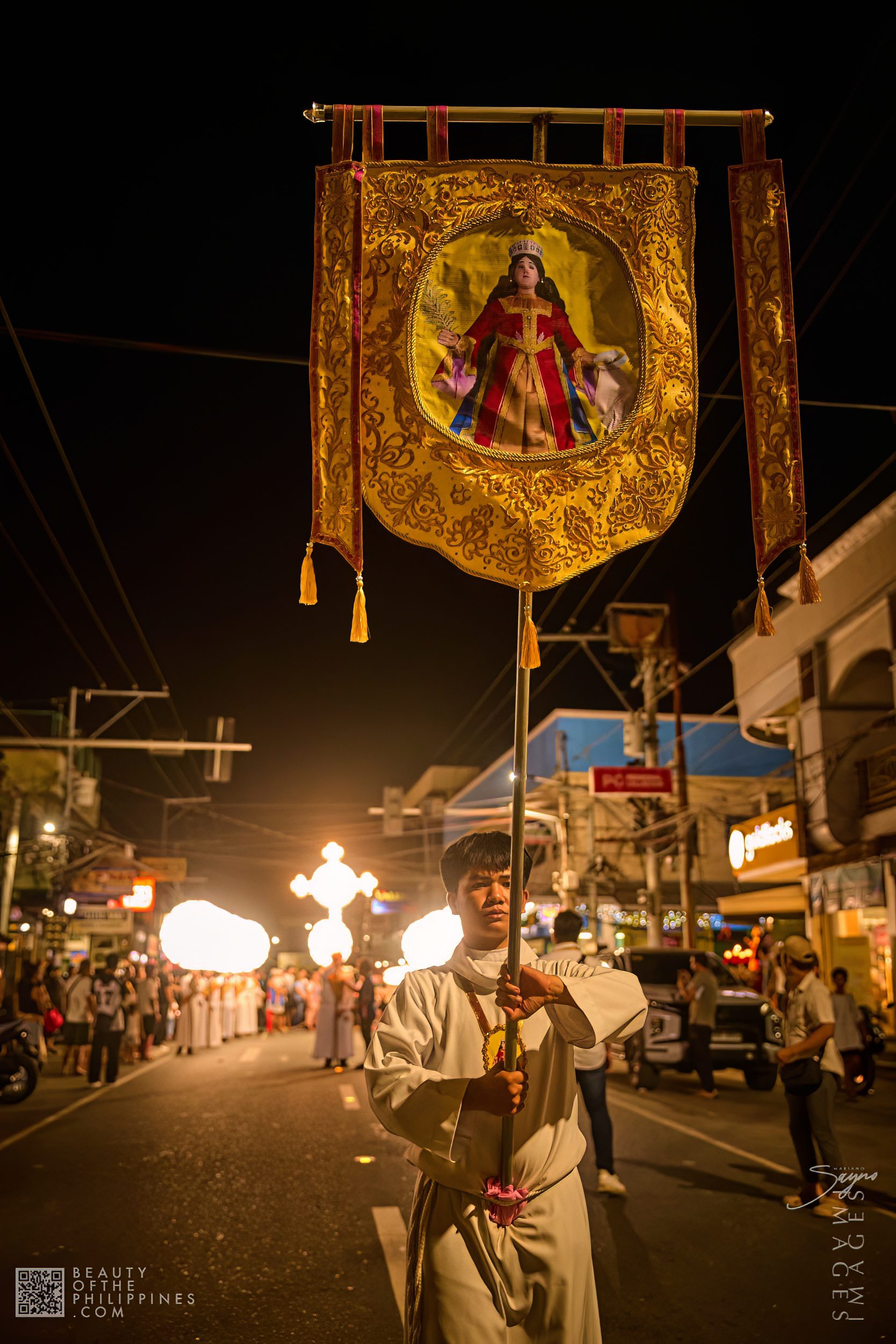 Lubenas Festival: Magalang Kapampangan Christmas Tradition | The Beauty ...