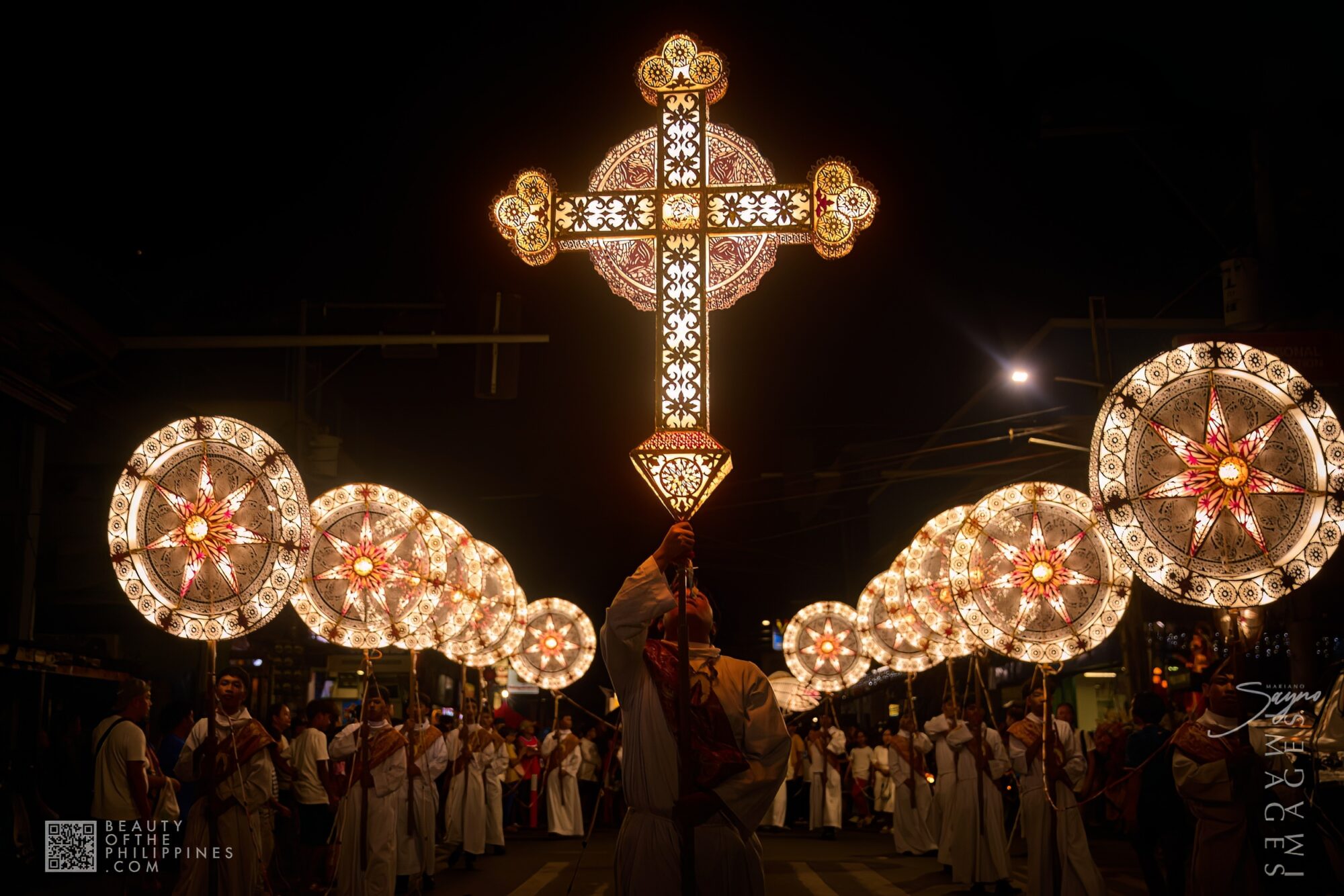 Lubenas Festival: Magalang Kapampangan Christmas Tradition | The Beauty ...