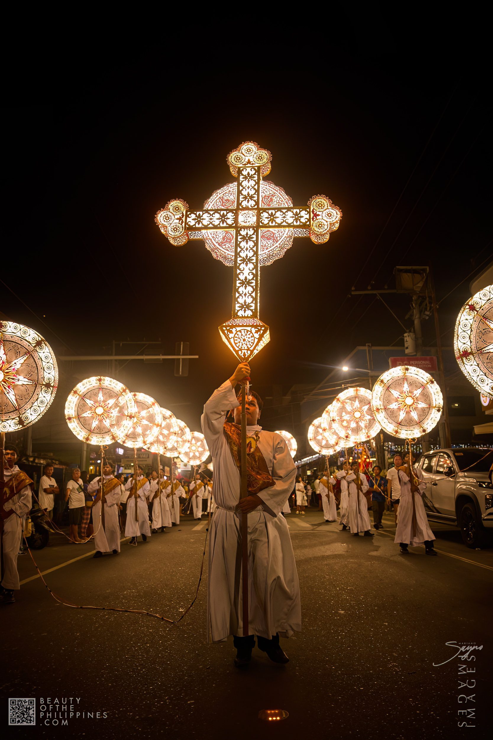 Lubenas Festival: Magalang Kapampangan Christmas Tradition | The Beauty ...