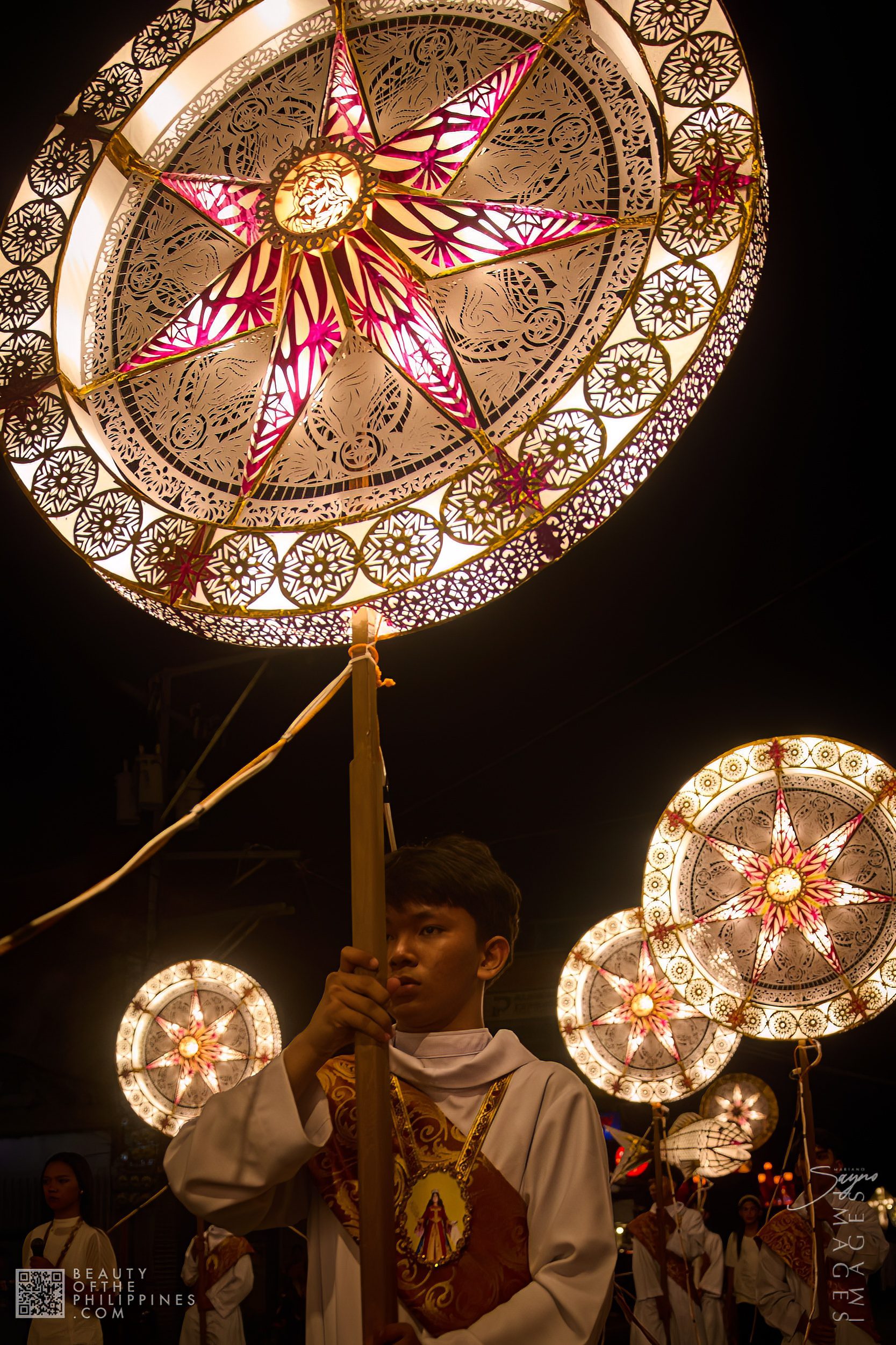 Lubenas Festival: Magalang Kapampangan Christmas Tradition | The Beauty ...