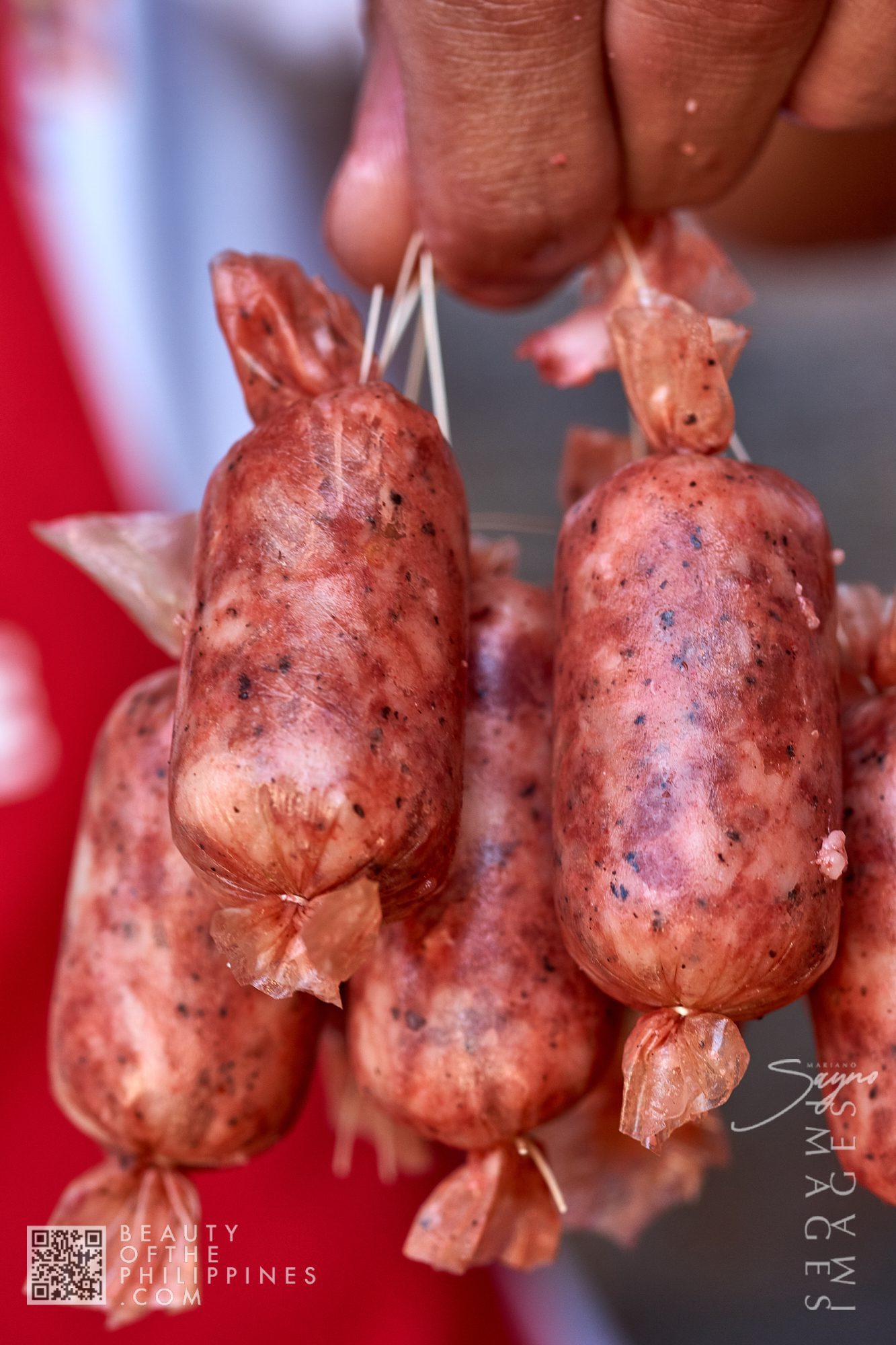 The Beauty of Lucban Longganisa: The Garlic-Packed Pride of Quezon ...