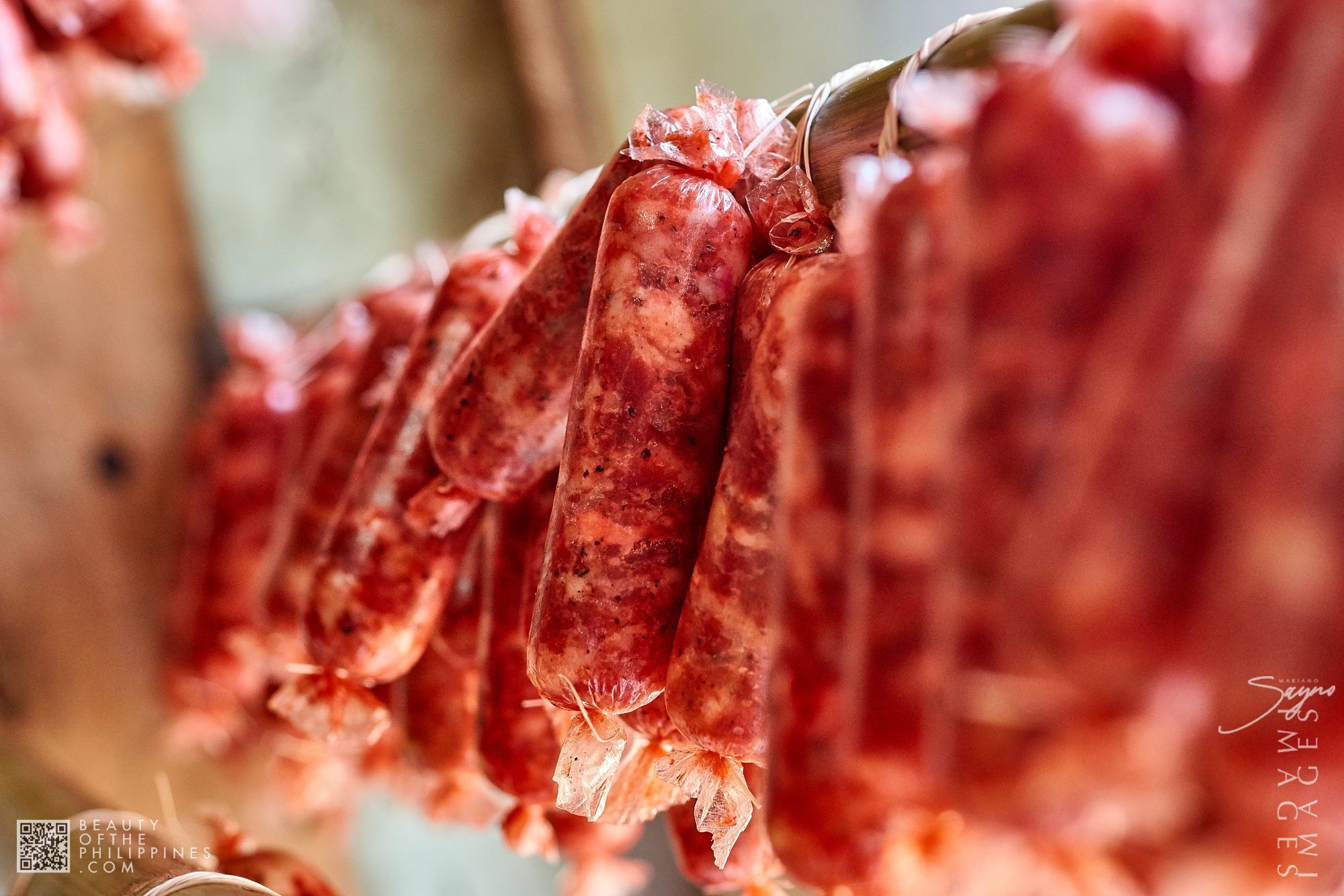 The Beauty of Lucban Longganisa: The Garlic-Packed Pride of Quezon ...