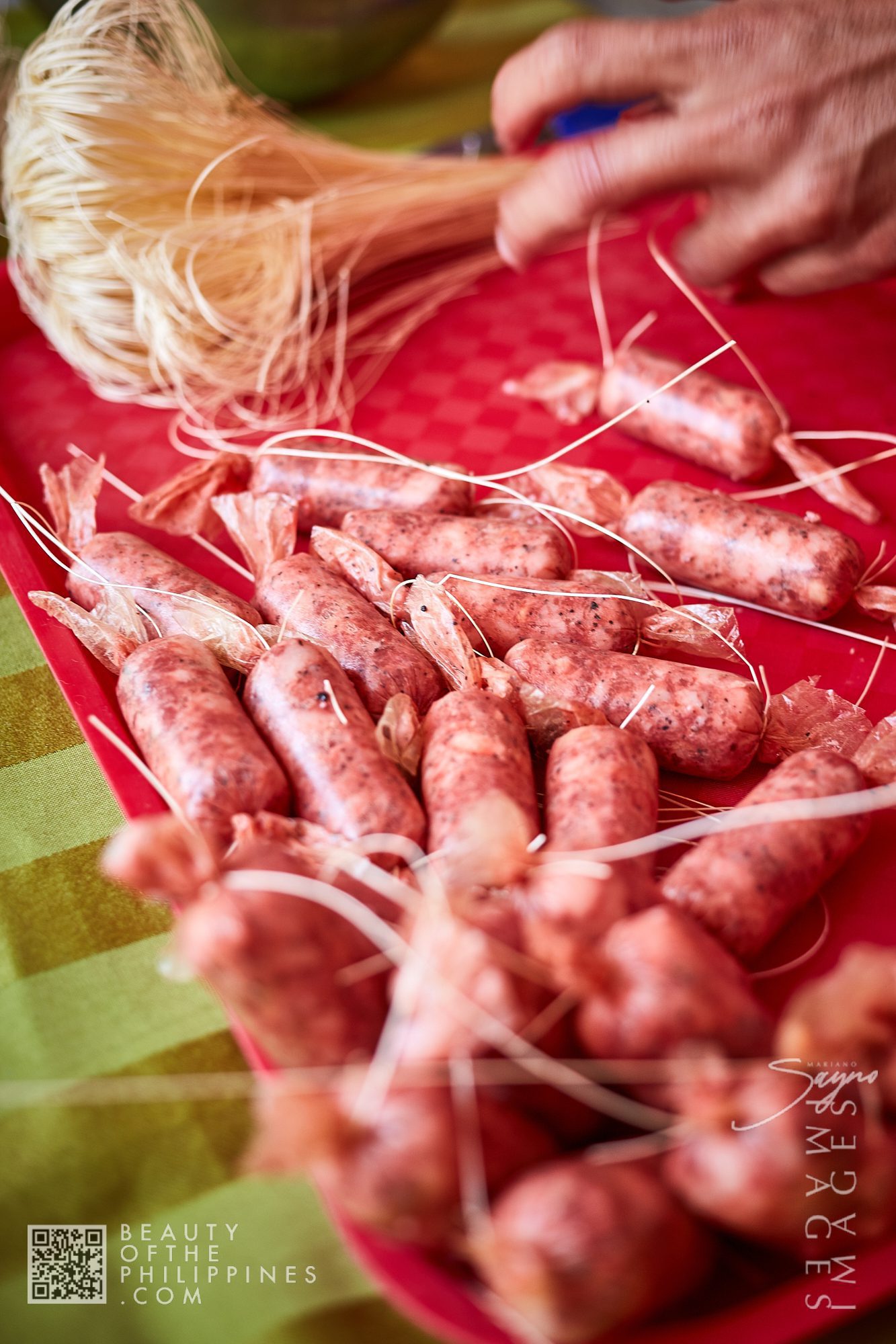 The Beauty of Lucban Longganisa: The Garlic-Packed Pride of Quezon ...