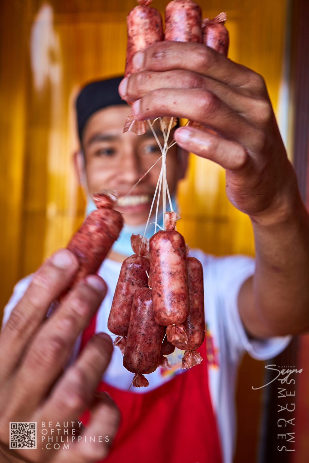 The Beauty of Lucban Longganisa: The Garlic-Packed Pride of Quezon ...