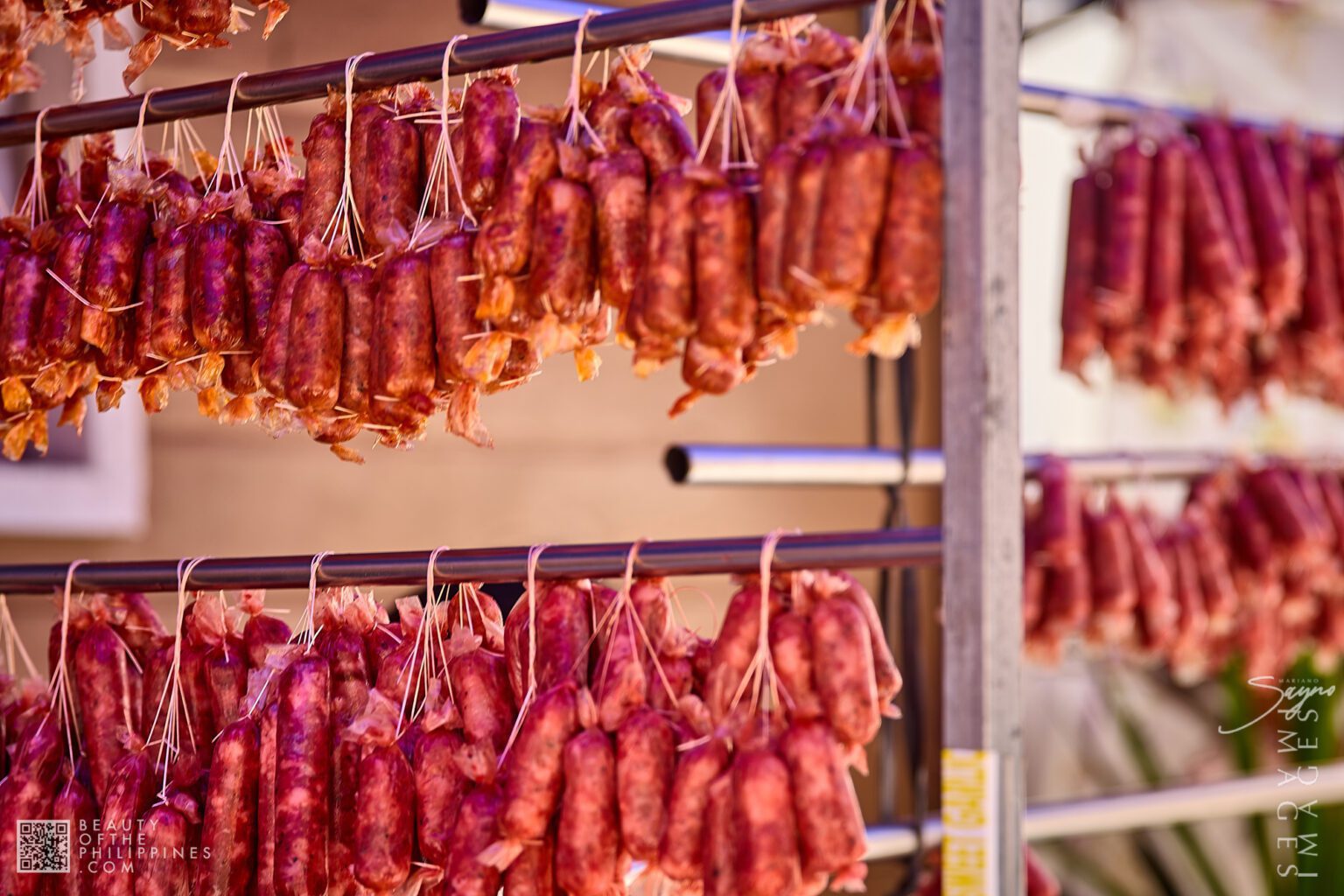 The Beauty of Lucban Longganisa: The Garlic-Packed Pride of Quezon ...