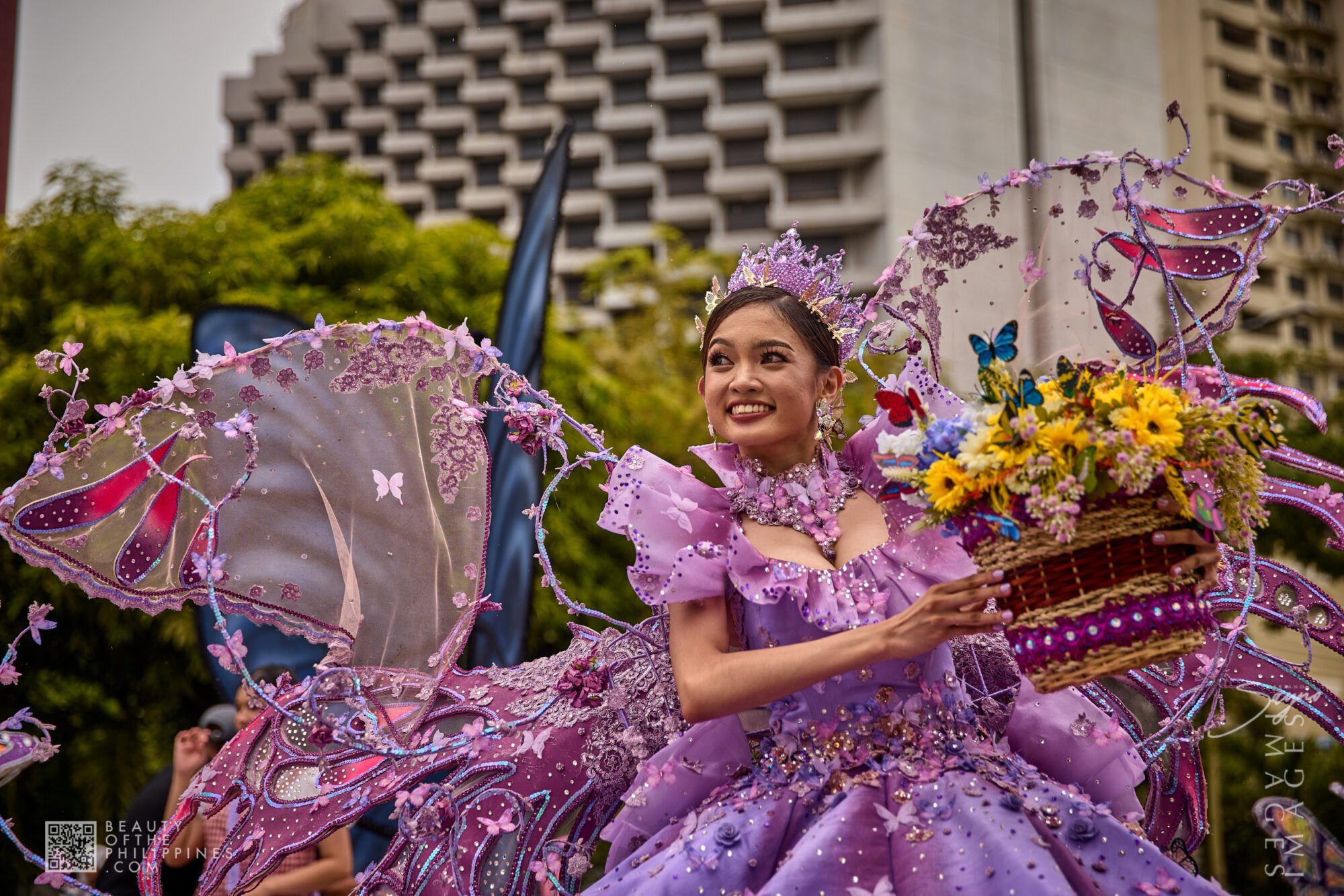 Paru-Paro Festival: Dasmariñas Dazzles at Araw ng Kalayaan 2025 | The ...
