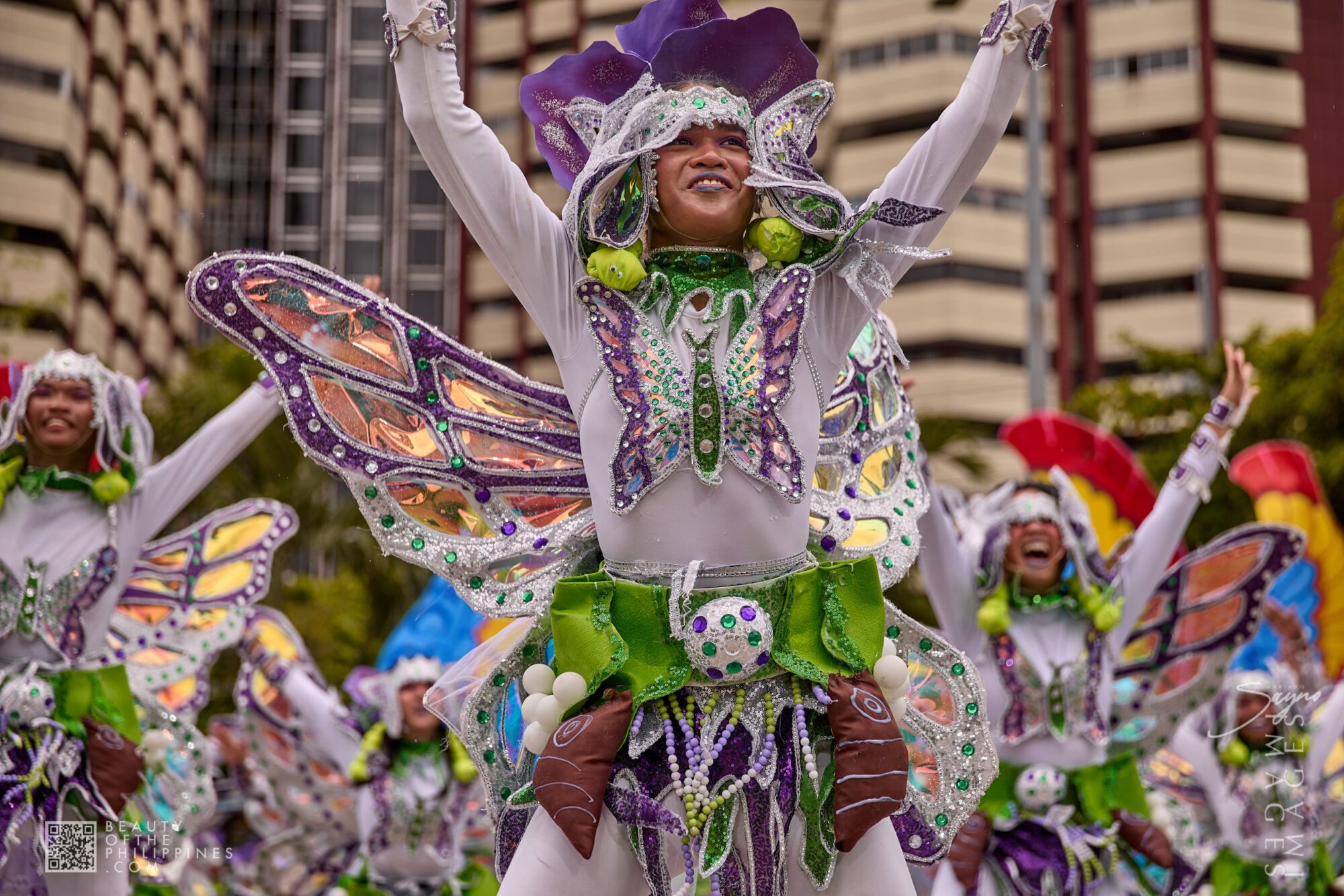 Paru-Paro Festival: Dasmariñas Dazzles at Araw ng Kalayaan 2025 | The ...