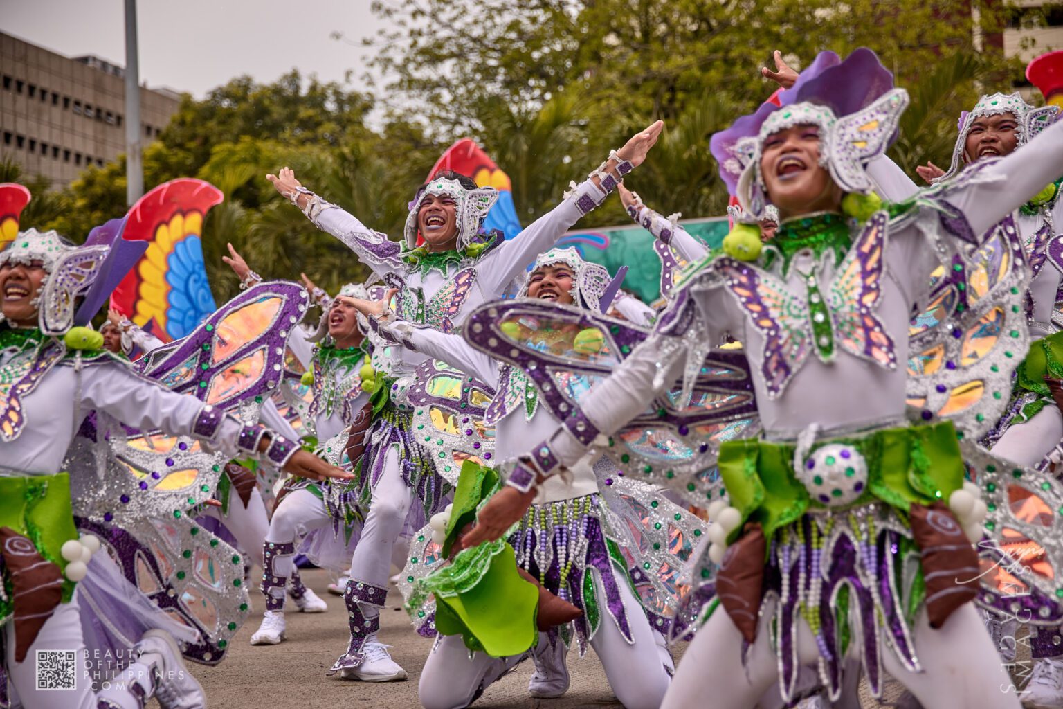 Paru-Paro Festival: Dasmariñas Dazzles at Araw ng Kalayaan 2025 | The ...
