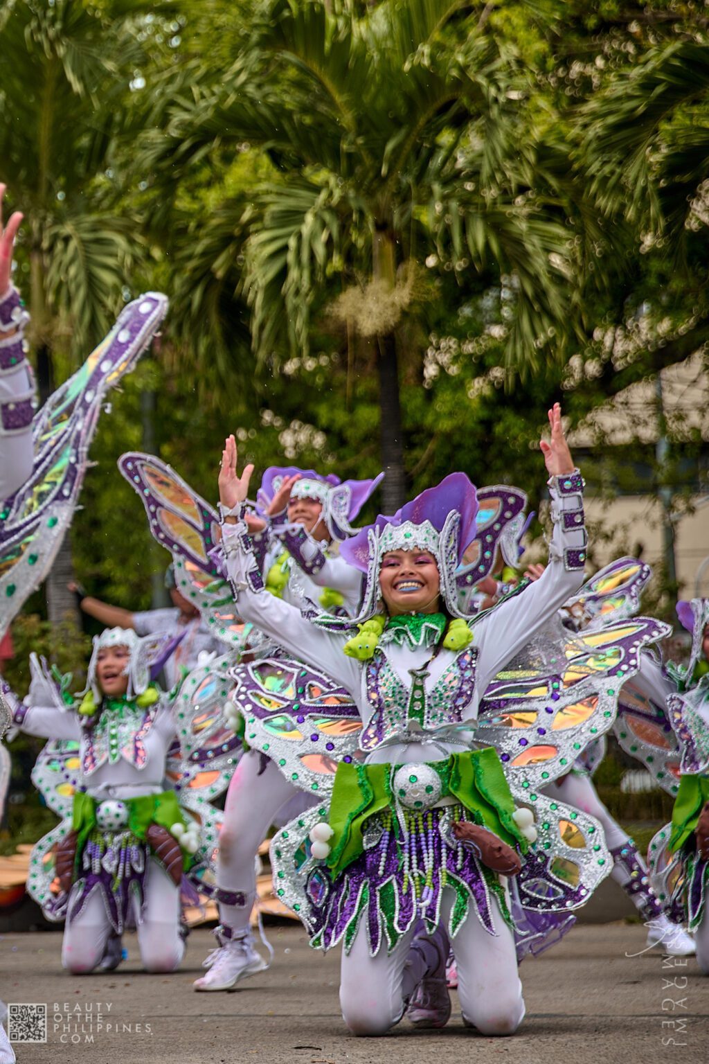 Paru-Paro Festival: Dasmariñas Dazzles at Araw ng Kalayaan 2025 | The ...