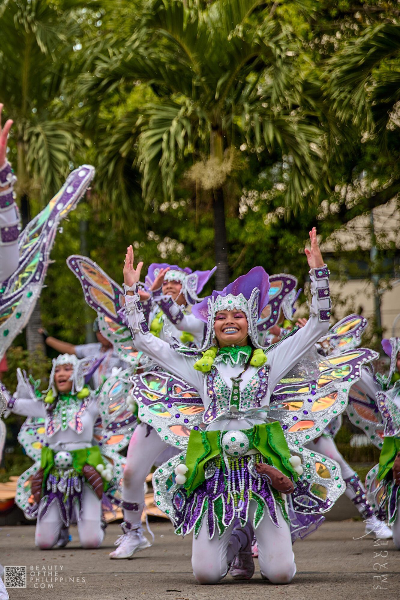 Paru-Paro Festival: Dasmariñas Dazzles at Araw ng Kalayaan 2025 | The ...