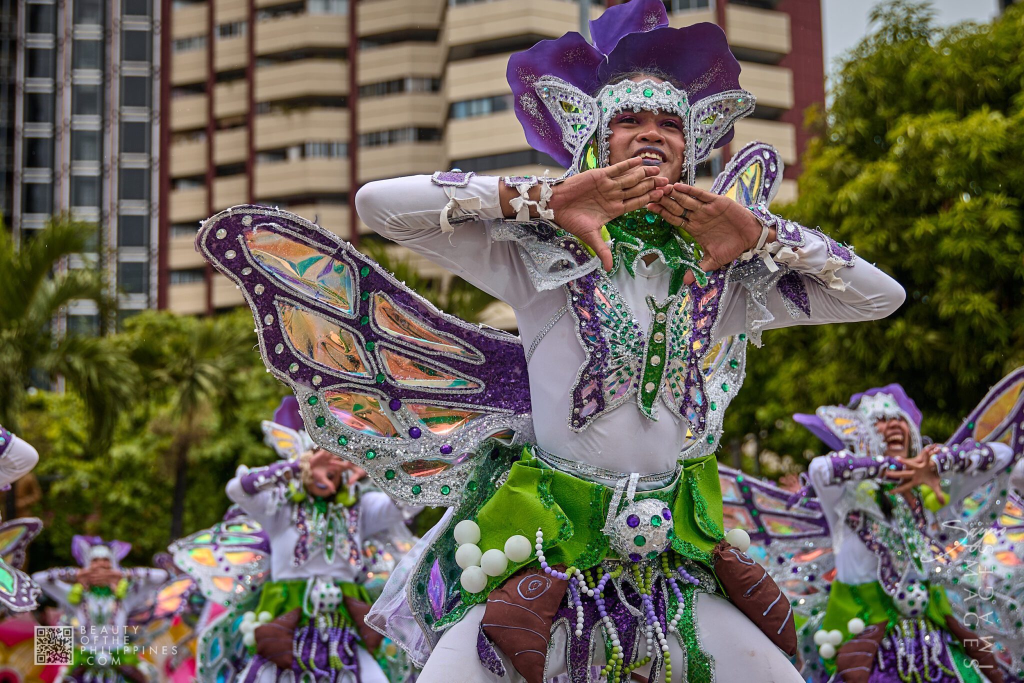 Paru-Paro Festival: Dasmariñas Dazzles at Araw ng Kalayaan 2025 | The ...