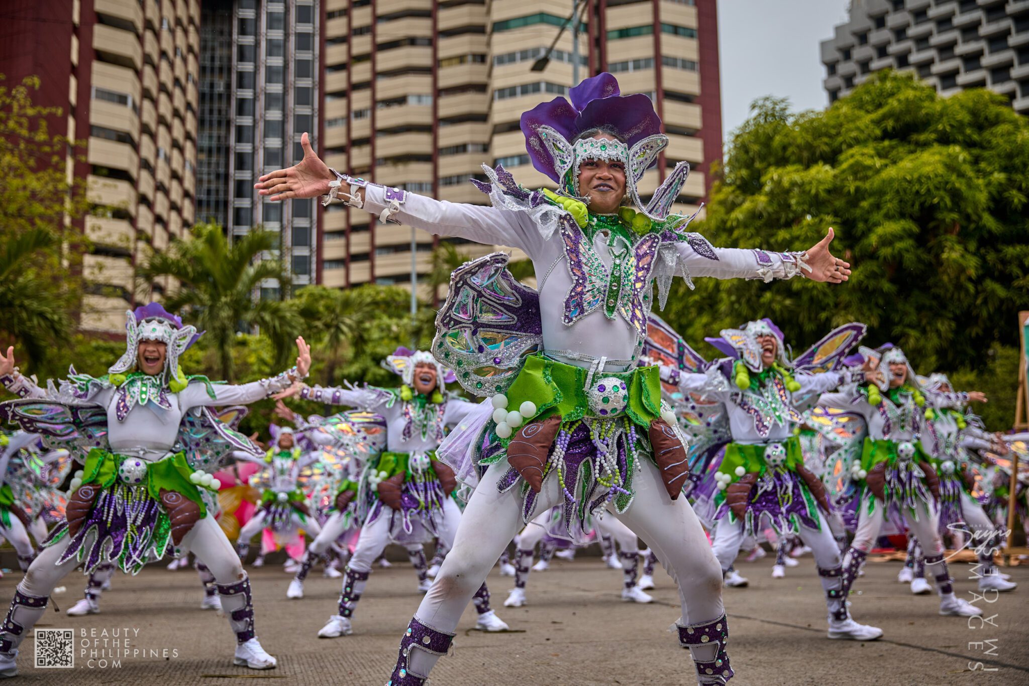 Paru-Paro Festival: Dasmariñas Dazzles at Araw ng Kalayaan 2025 | The ...