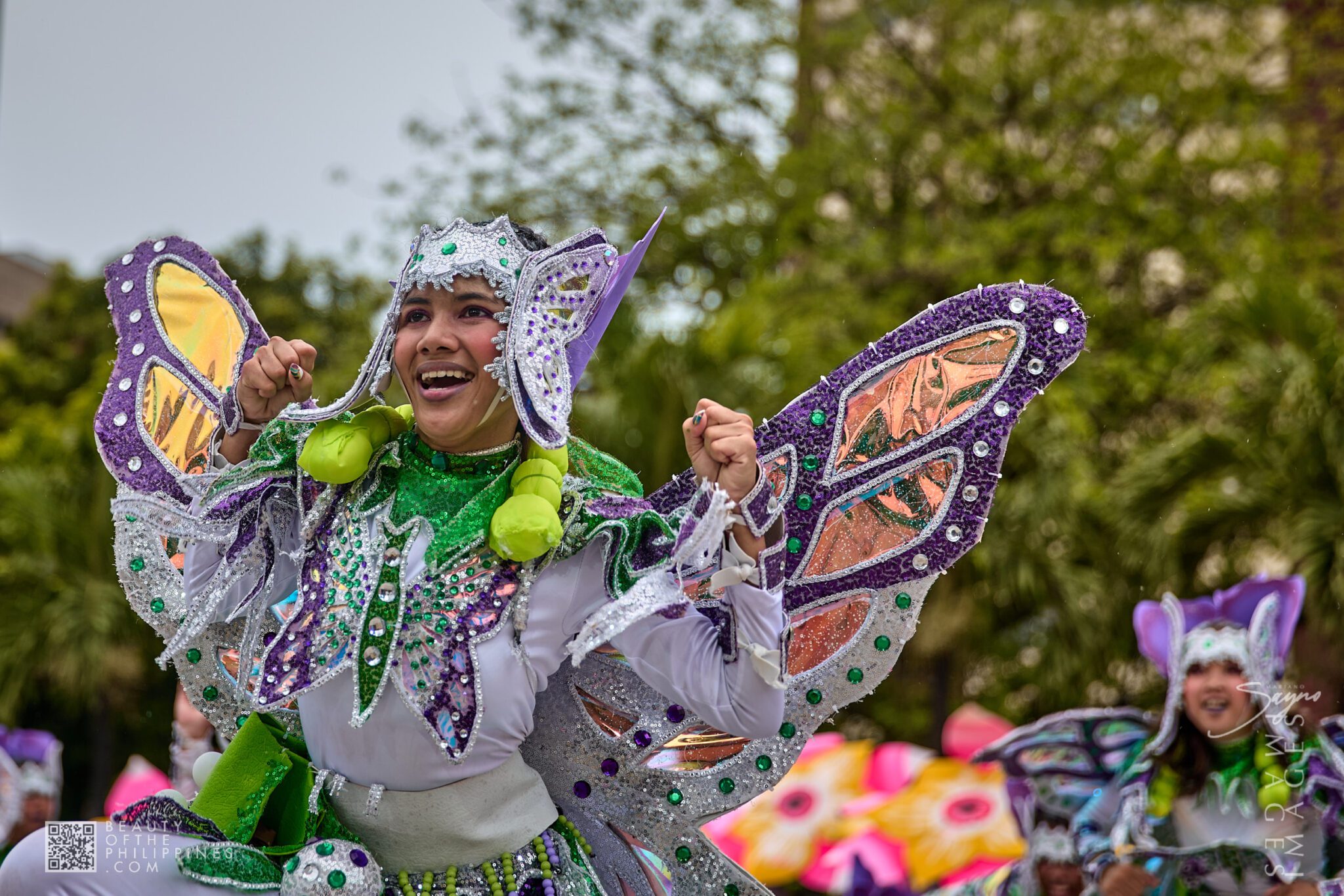 Paru-Paro Festival: Dasmariñas Dazzles at Araw ng Kalayaan 2025 | The ...