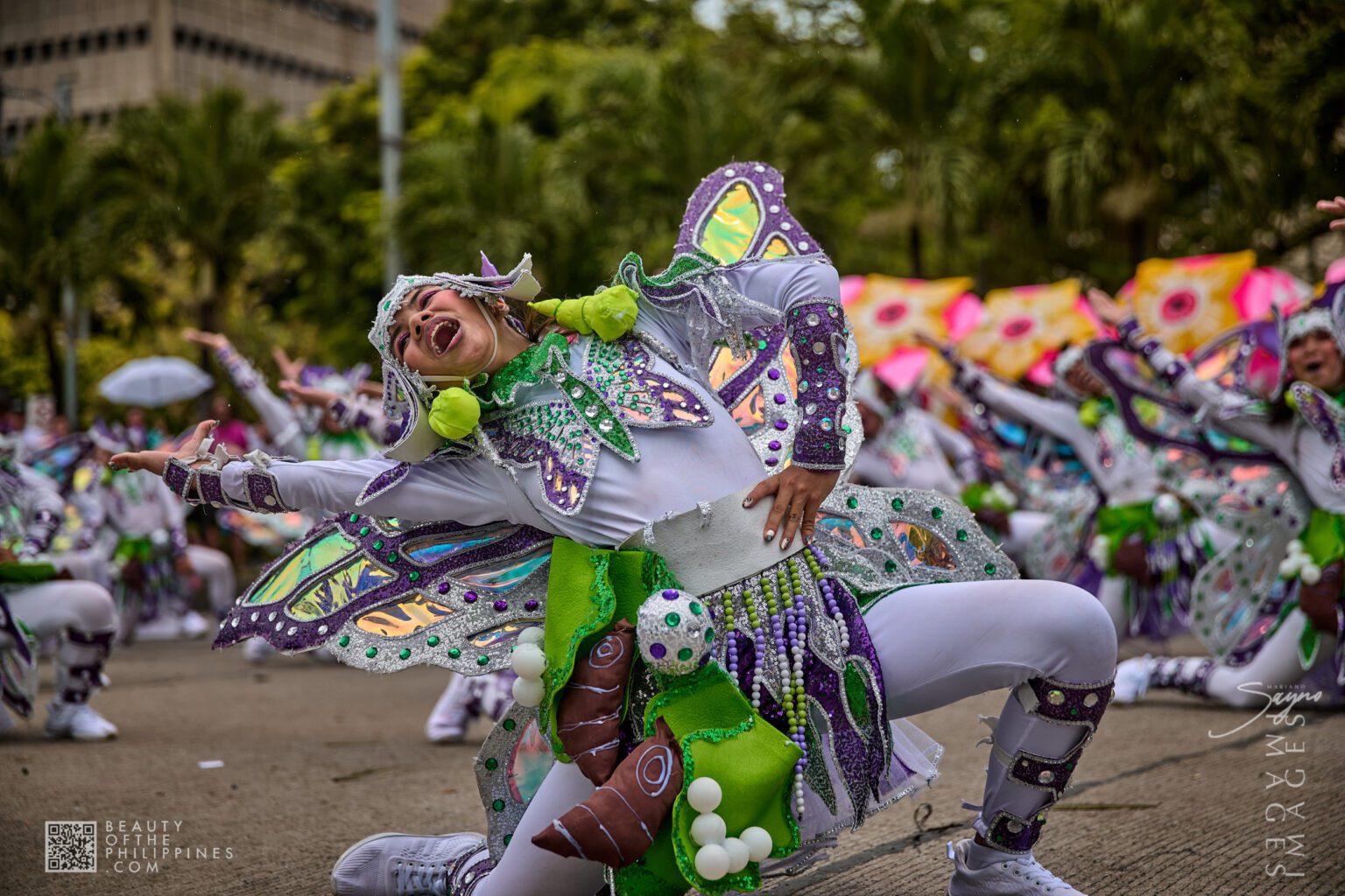 Paru-Paro Festival: Dasmariñas Dazzles at Araw ng Kalayaan 2025 | The ...