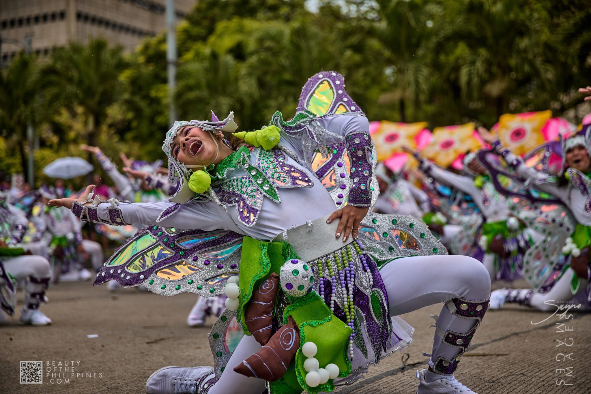 Paru-Paro Festival: Dasmariñas Dazzles at Araw ng Kalayaan 2025 | The ...