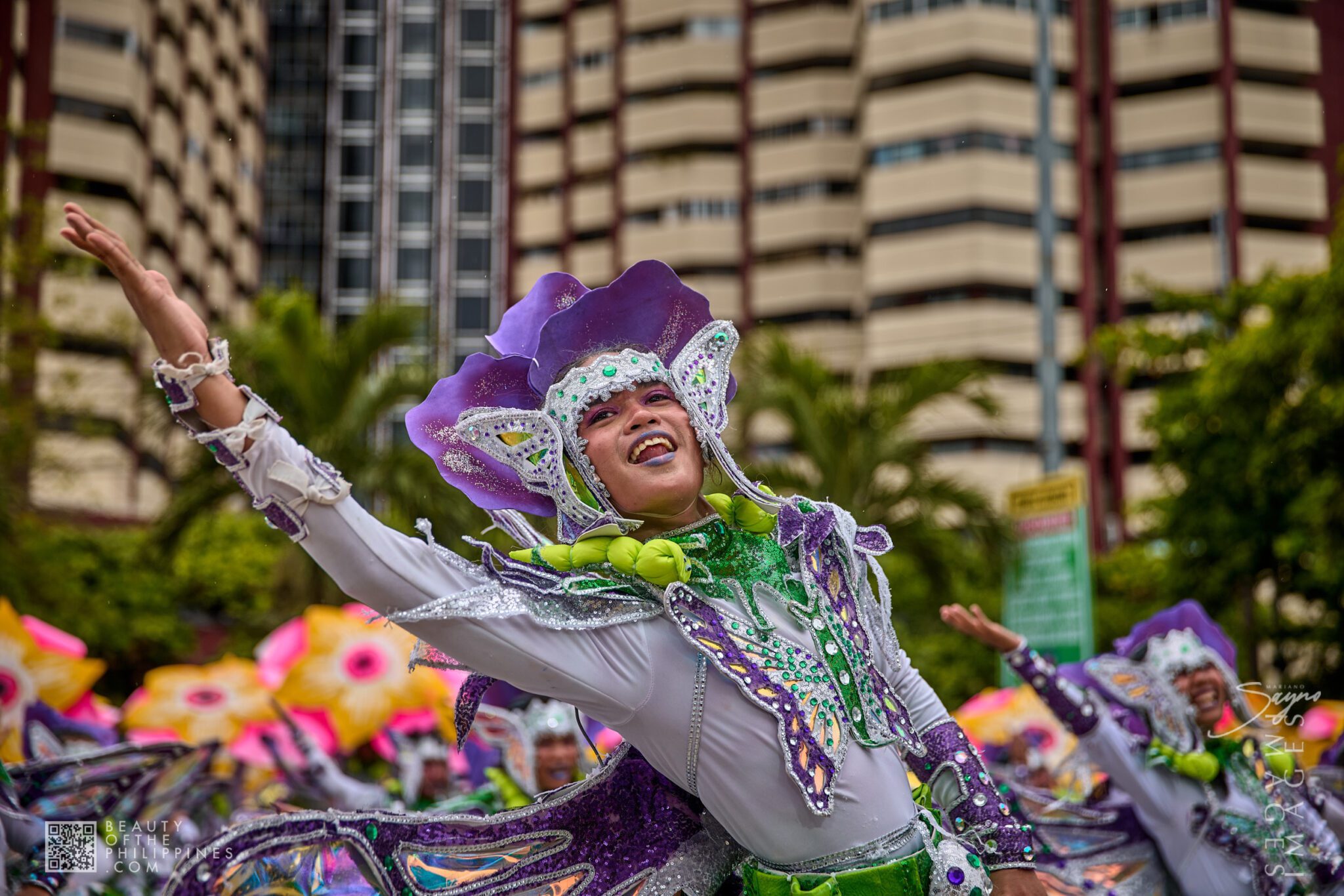 Paru-Paro Festival: Dasmariñas Dazzles at Araw ng Kalayaan 2025 | The ...