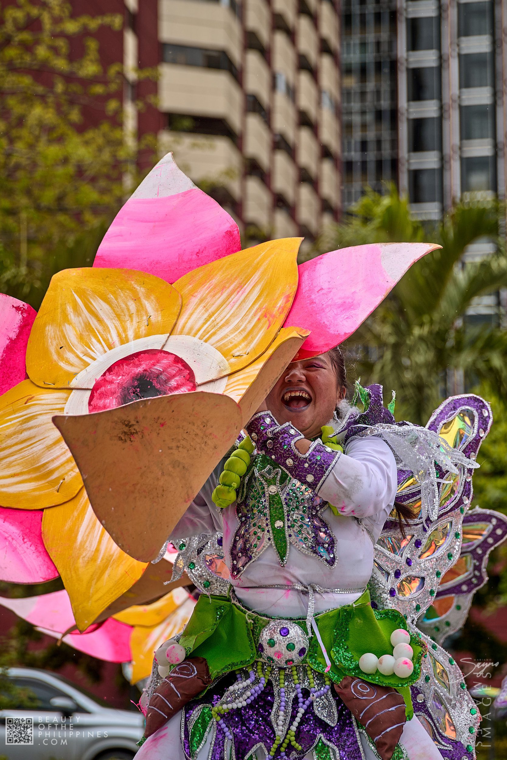 Paru-Paro Festival: Dasmariñas Dazzles at Araw ng Kalayaan 2025 | The ...