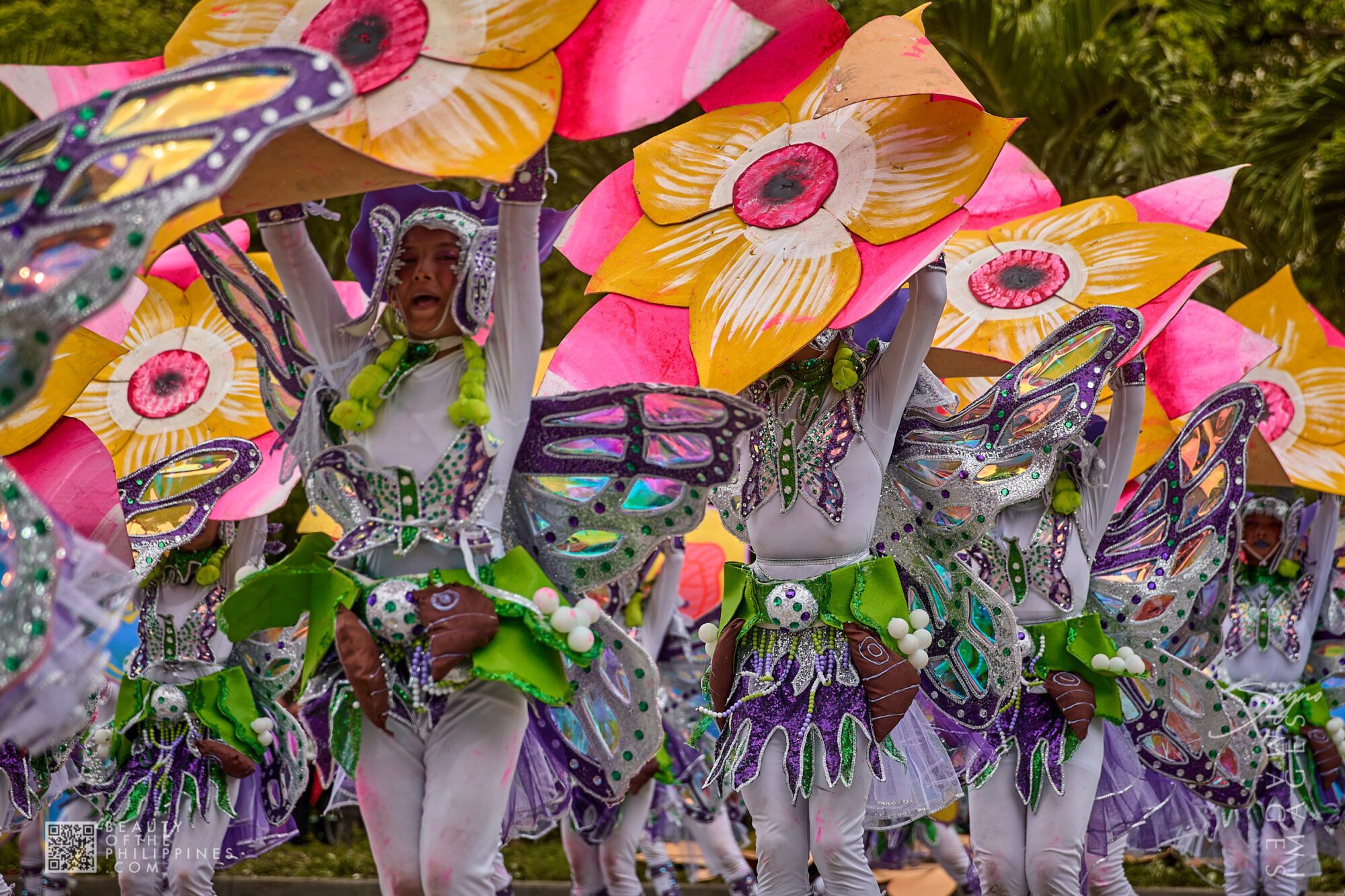 Paru-Paro Festival: Dasmariñas Dazzles at Araw ng Kalayaan 2025 | The ...