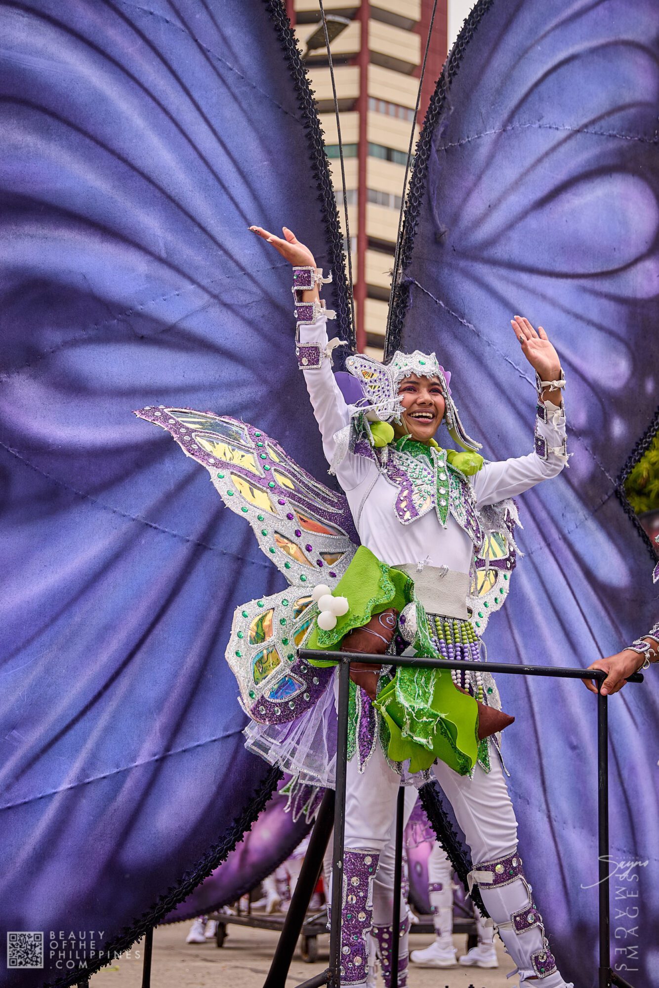 Paru-Paro Festival: Dasmariñas Dazzles at Araw ng Kalayaan 2025 | The ...