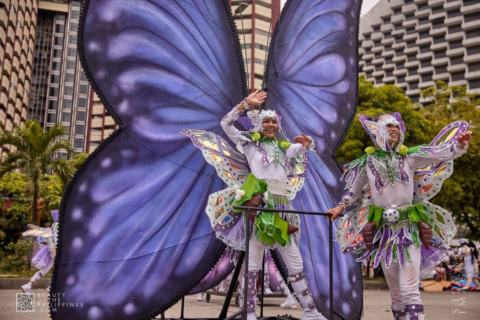 Paru-Paro Festival: Dasmariñas Dazzles at Araw ng Kalayaan 2025 | The ...