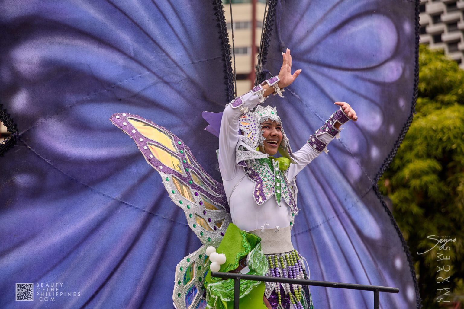 Paru-Paro Festival: Dasmariñas Dazzles at Araw ng Kalayaan 2025 | The ...