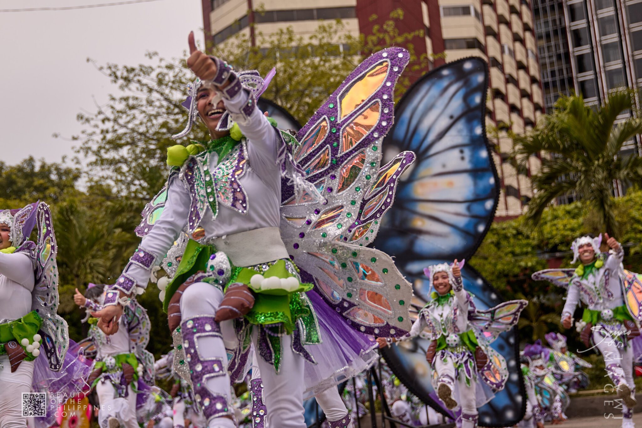 Paru-Paro Festival: Dasmariñas Dazzles at Araw ng Kalayaan 2025 | The ...