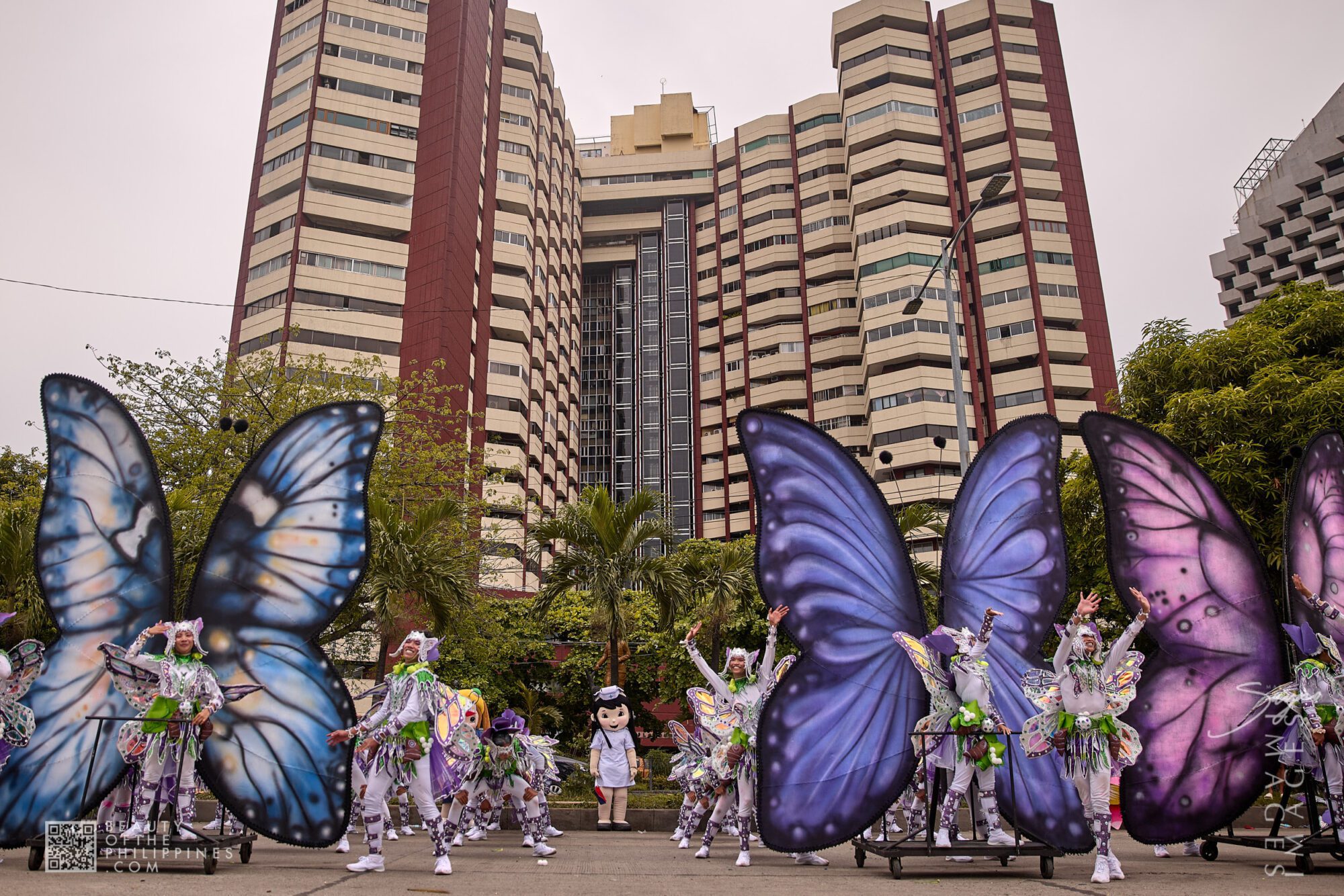 Paru-Paro Festival: Dasmariñas Dazzles at Araw ng Kalayaan 2025 | The ...