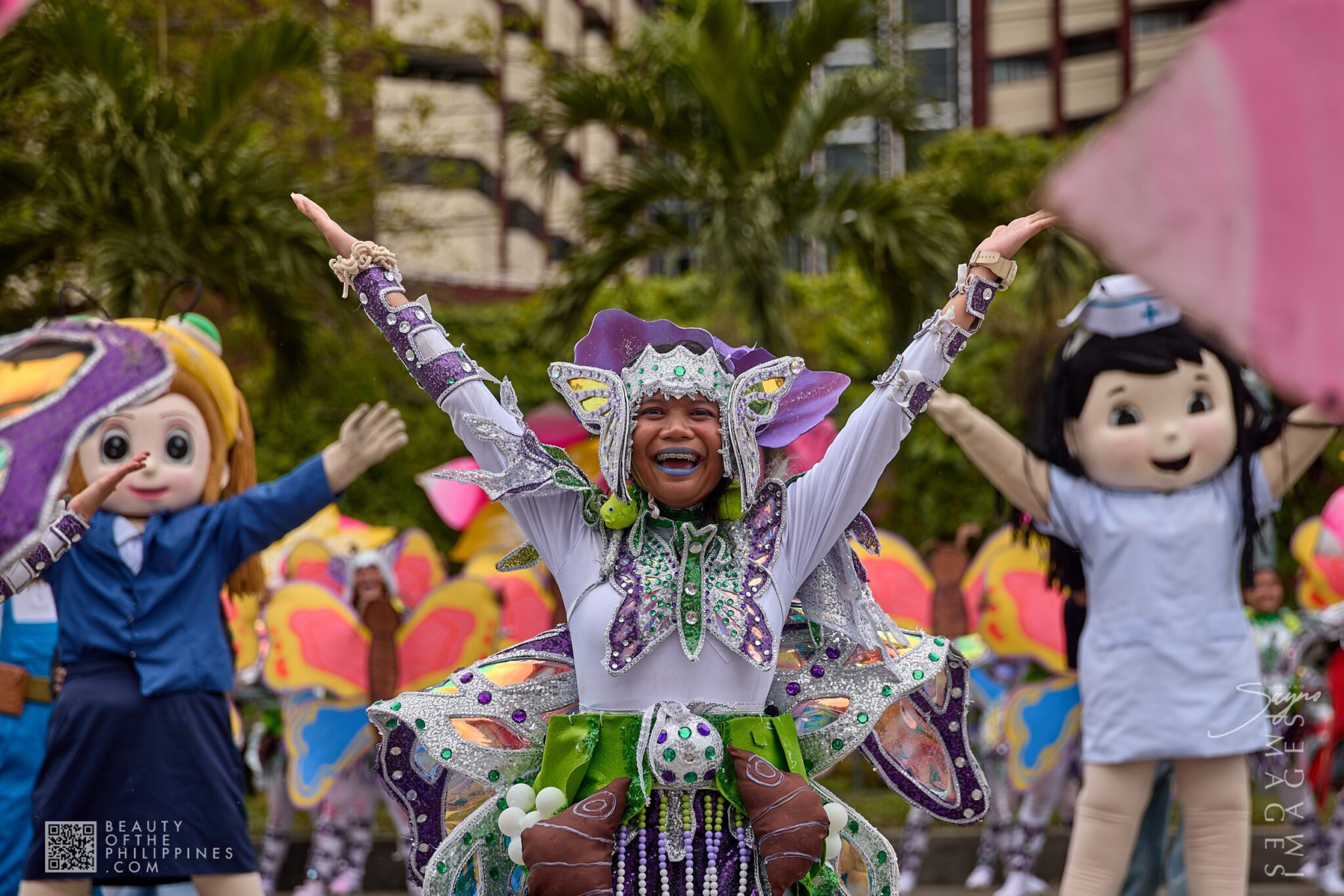Paru-Paro Festival: Dasmariñas Dazzles at Araw ng Kalayaan 2025 | The ...