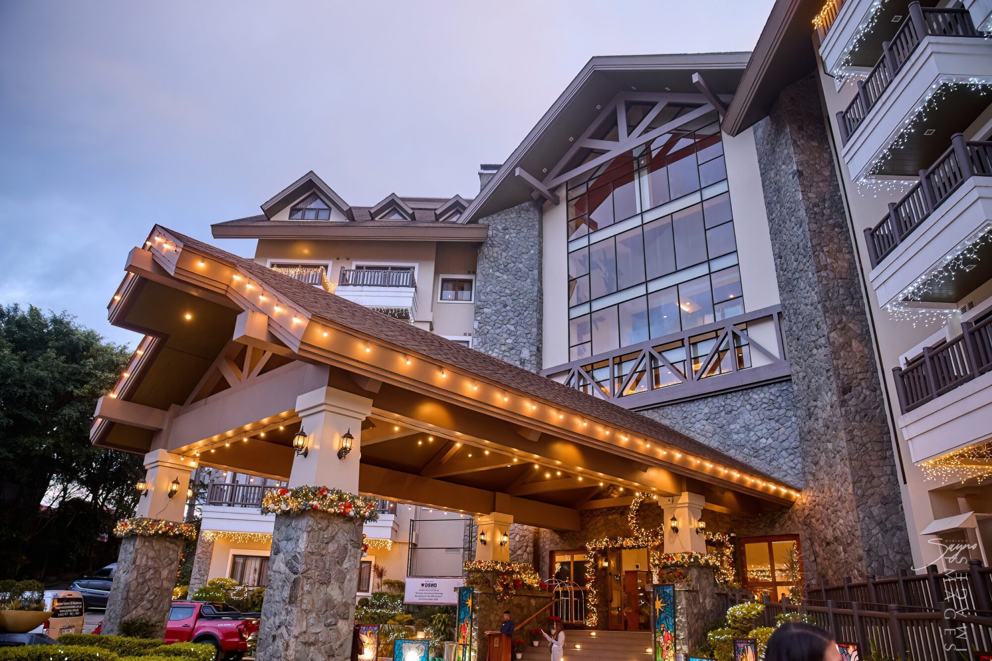 Azalea Residences Baguio: From Glowing Art to Heartfelt Wishes | The ...