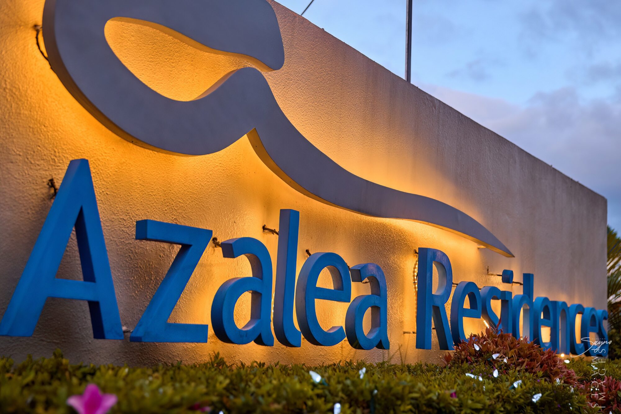 Azalea Residences Baguio: From Glowing Art to Heartfelt Wishes | The ...