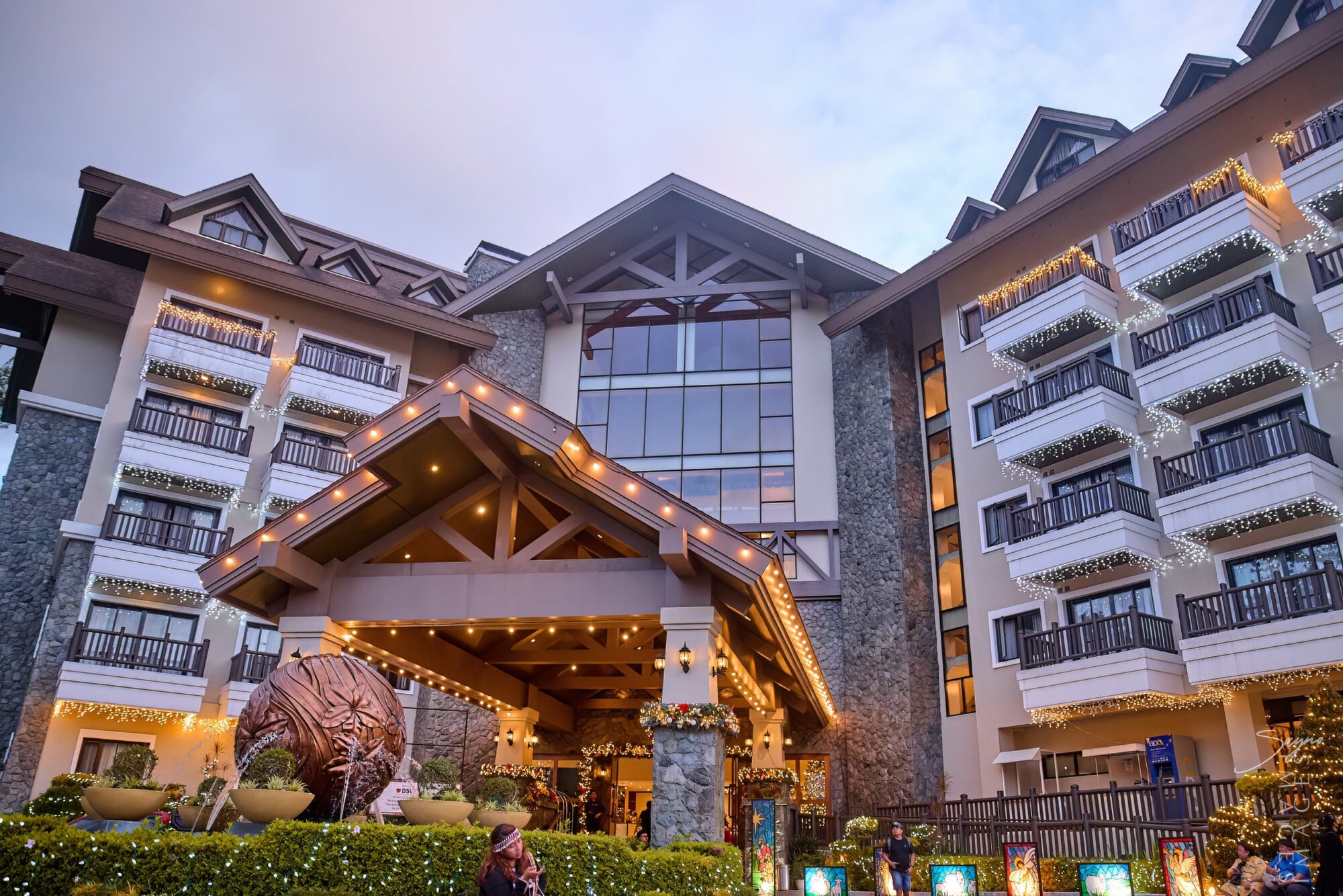 Azalea Residences Baguio: From Glowing Art to Heartfelt Wishes | The ...