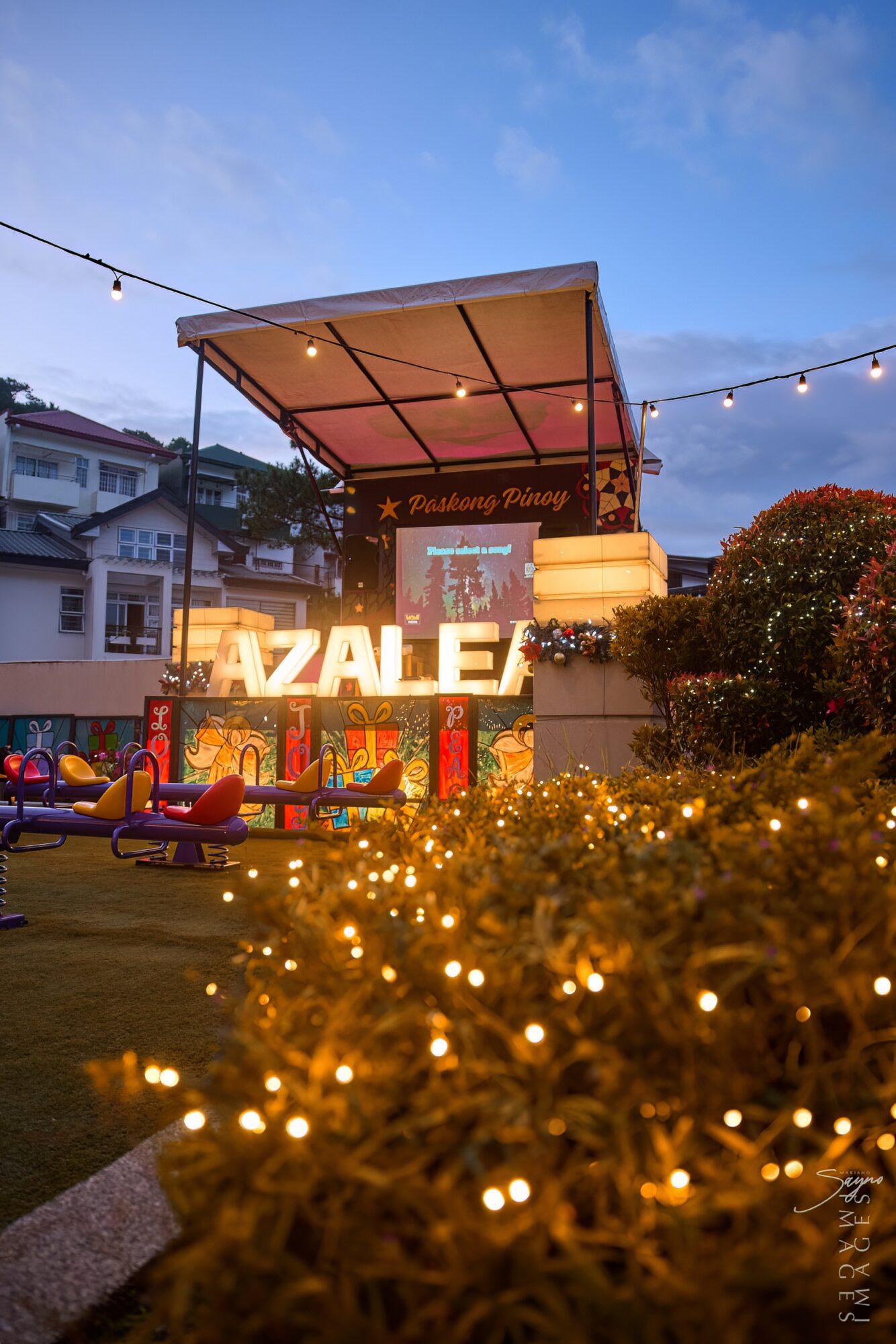 Azalea Residences Baguio: From Glowing Art to Heartfelt Wishes | The ...