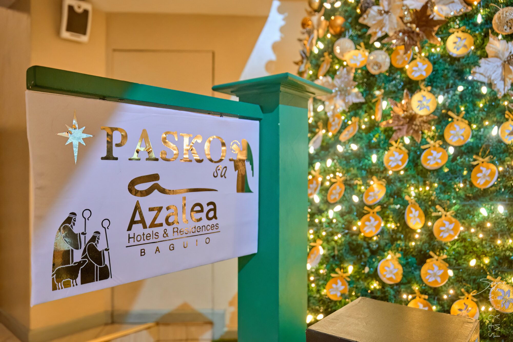 Azalea Residences Baguio: From Glowing Art to Heartfelt Wishes | The ...